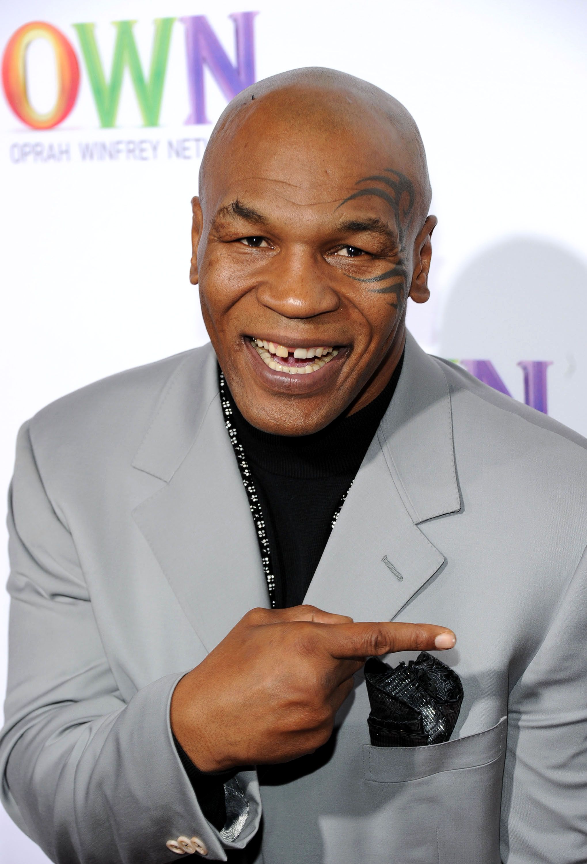 Mike Tyson Eyes "Men In Black III" Role | News | BET