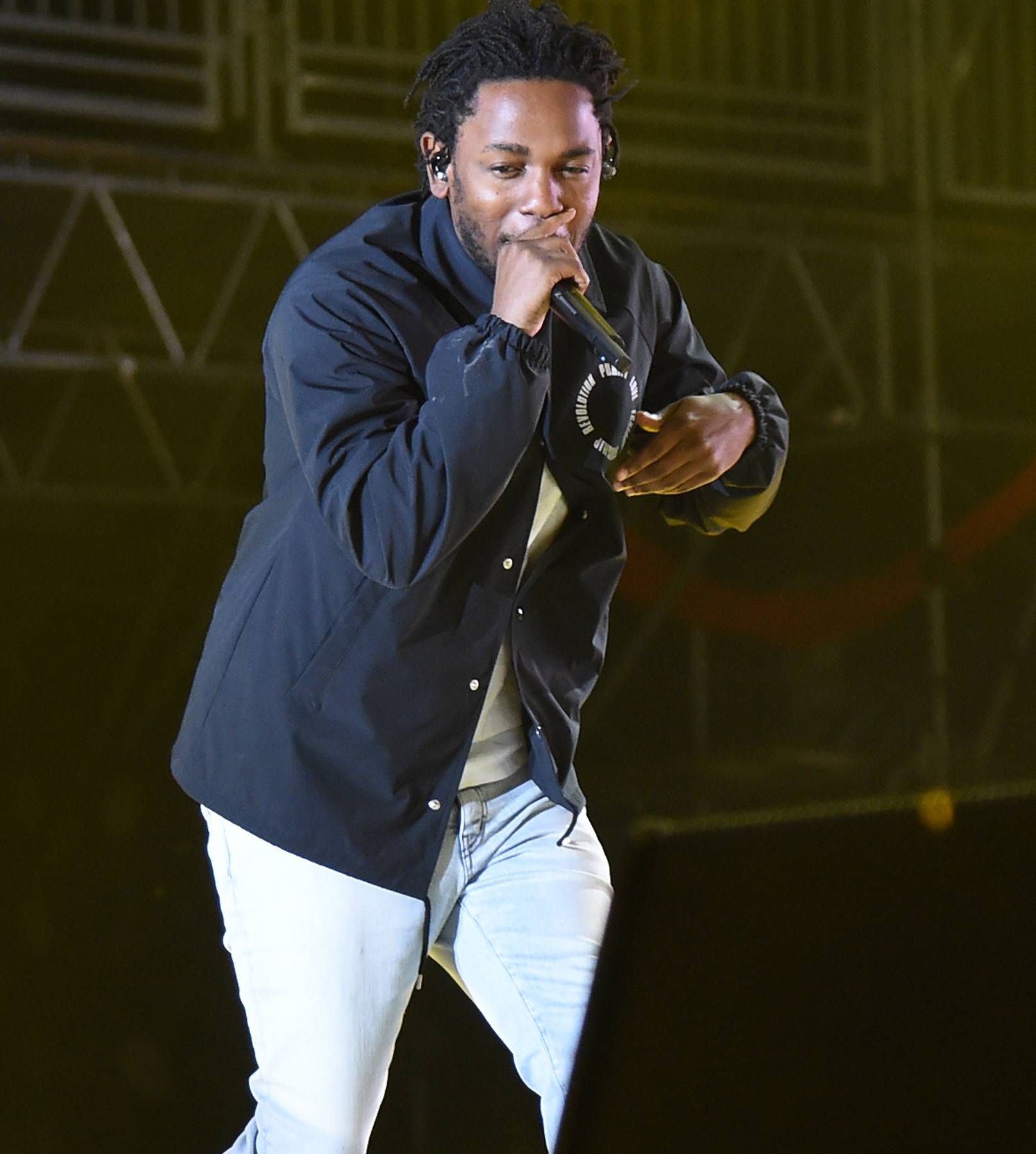Kendrick Lamar - Rarely - Image 24 from And the Nominees Are... | BET