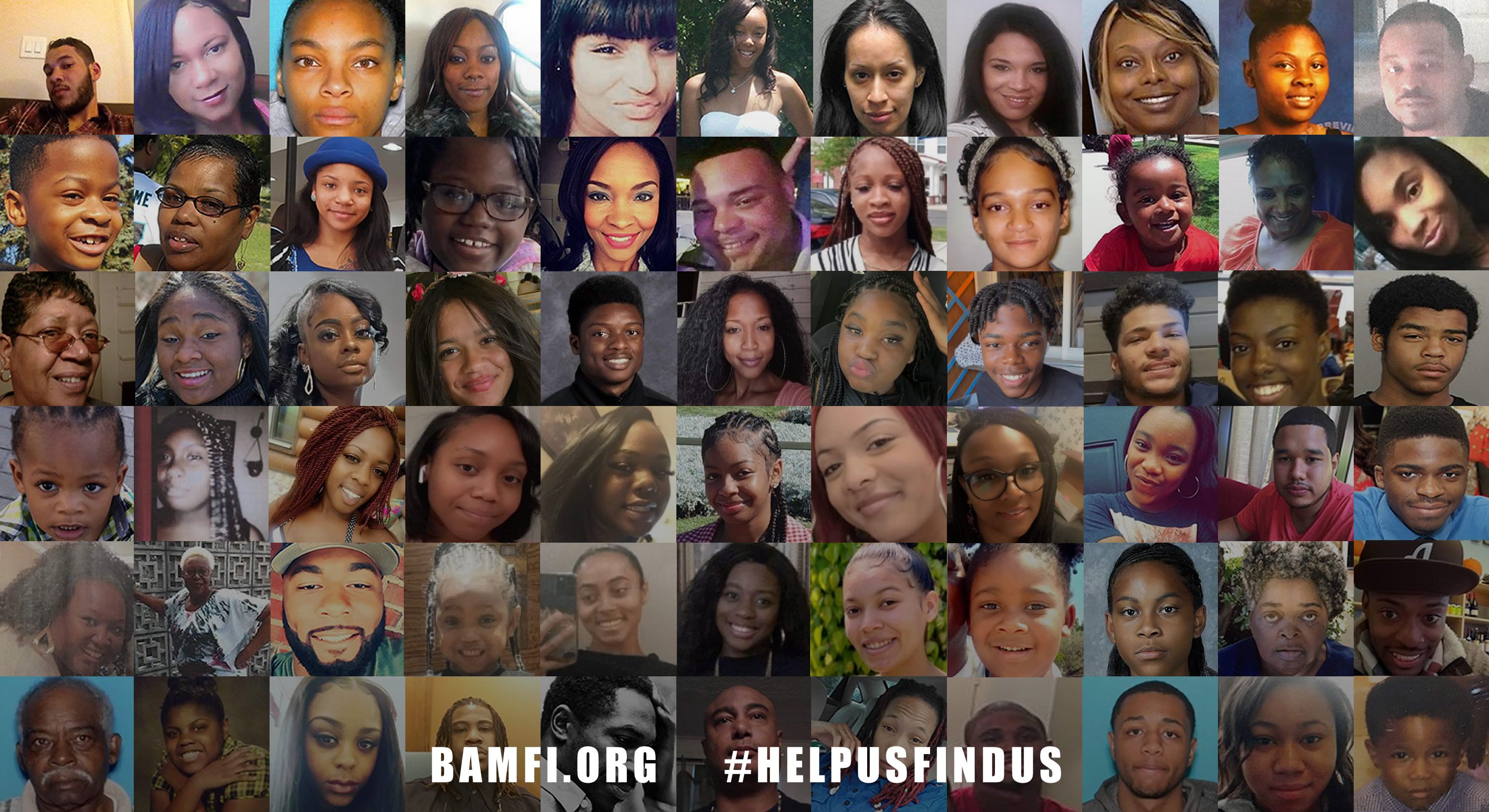 How The Black And Missing Foundation Shines A Spotlight On Otherwise ...