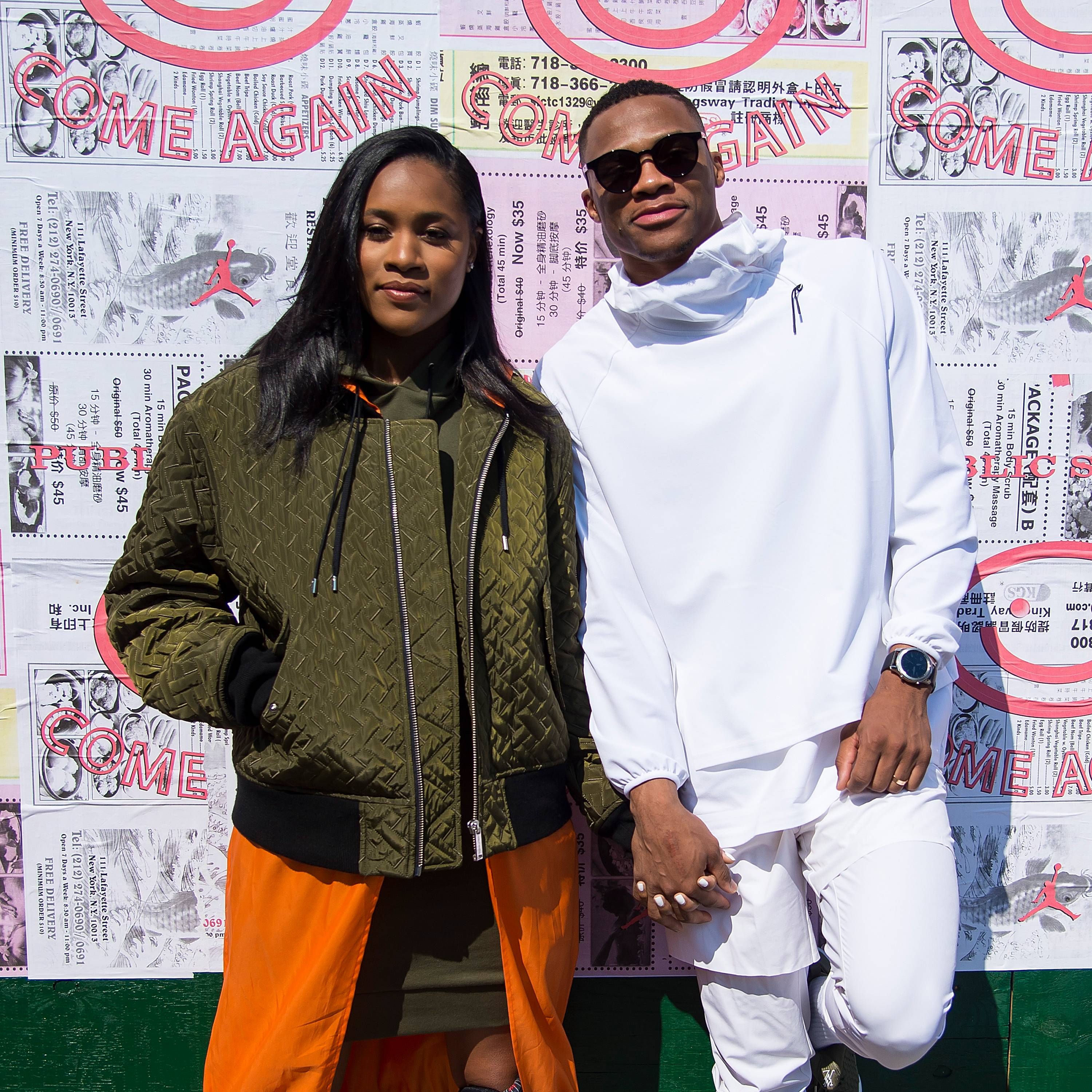 Russell Westbrook's Wife Opens A Children's Boutique Featuring ...