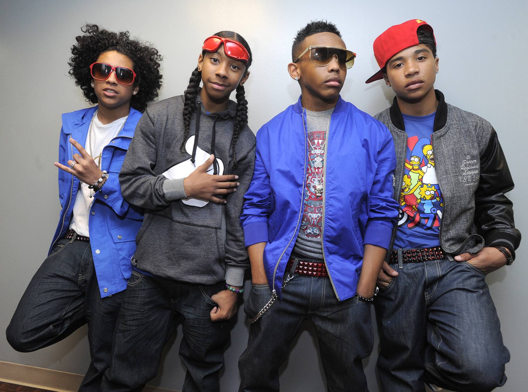 Mindless Behavior - Image 54 from Exclusive Access: Mindless Behavior ...