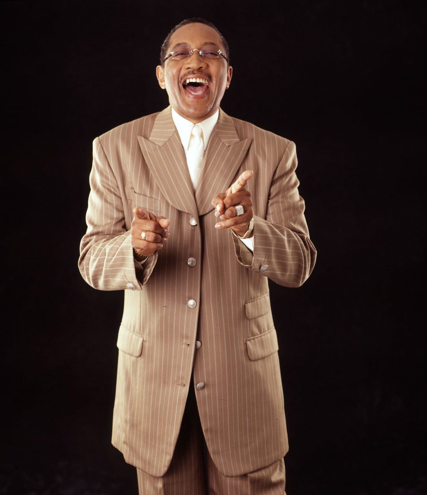 Something Good - A - Image 1 from The Evolution of Dr. Bobby Jones | BET