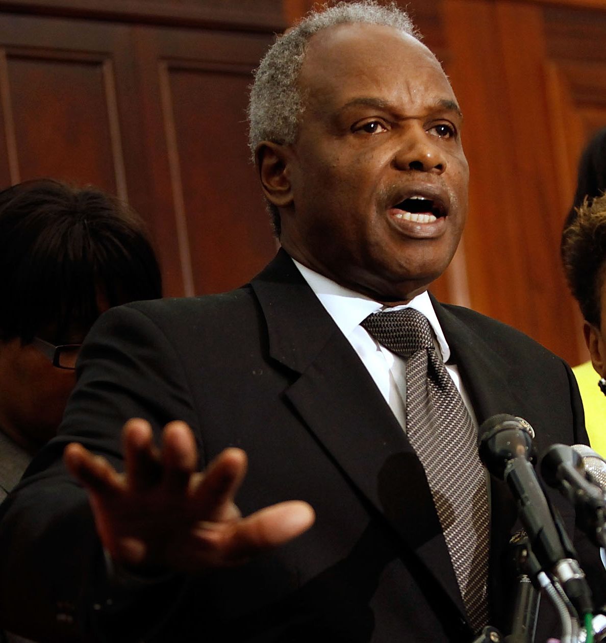 Rep. David Scott (Georgia) - Image 19 from African-American Leaders ...