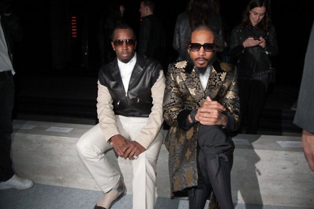 Shyne Takes Aim at Diddy With New Diss Track | News | BET