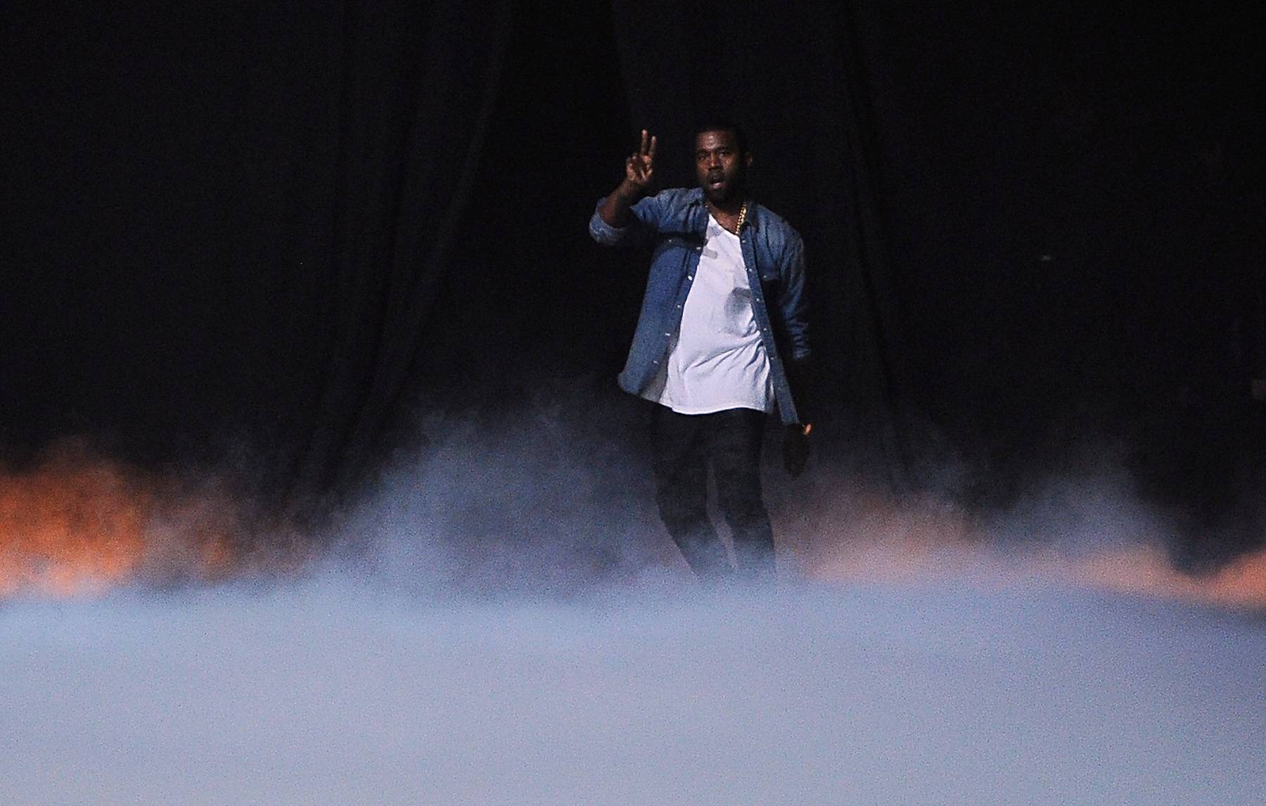 Round of Applause! - - Image 25 from Inside Kanye West’s Second Paris ...