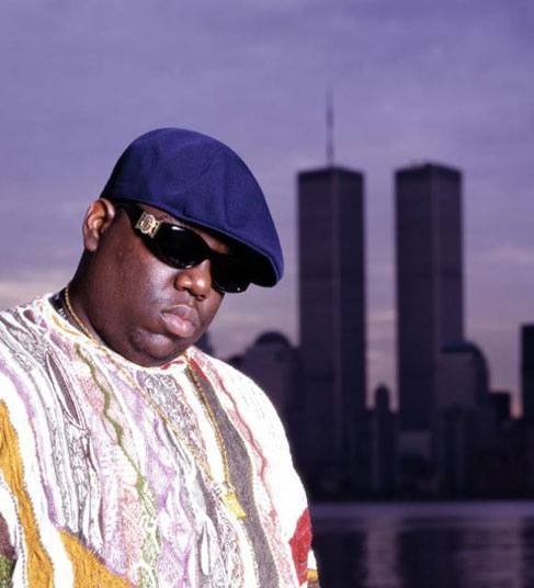 Biggie's Coogi Sweater - - Image 8 from The Art of Storytelling: A Hip ...