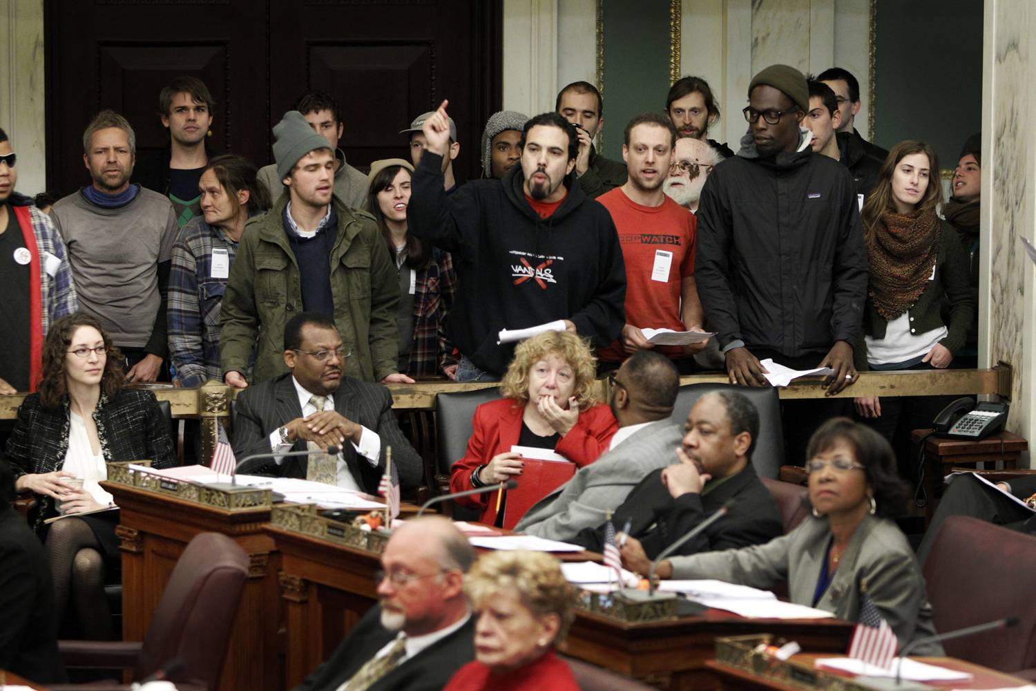 Occupy General Assembly - - Image 11 from What Happened to the Occupy ...