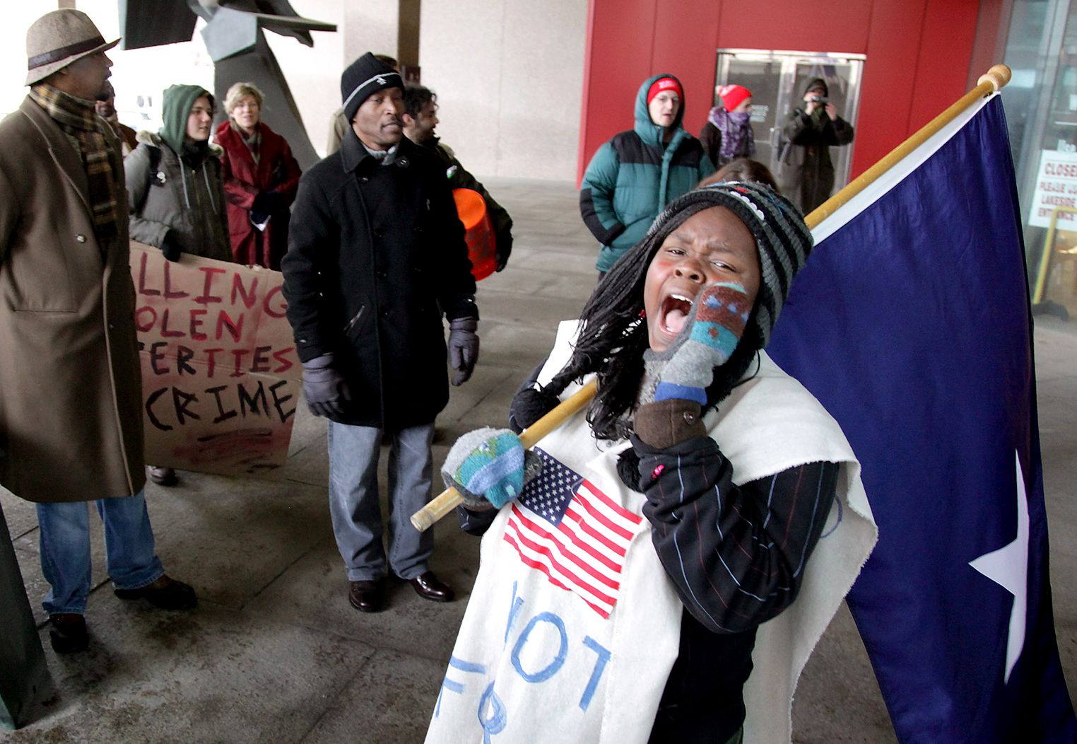Occupy Cleveland - Five - Image 9 from What Happened to the Occupy Wall ...