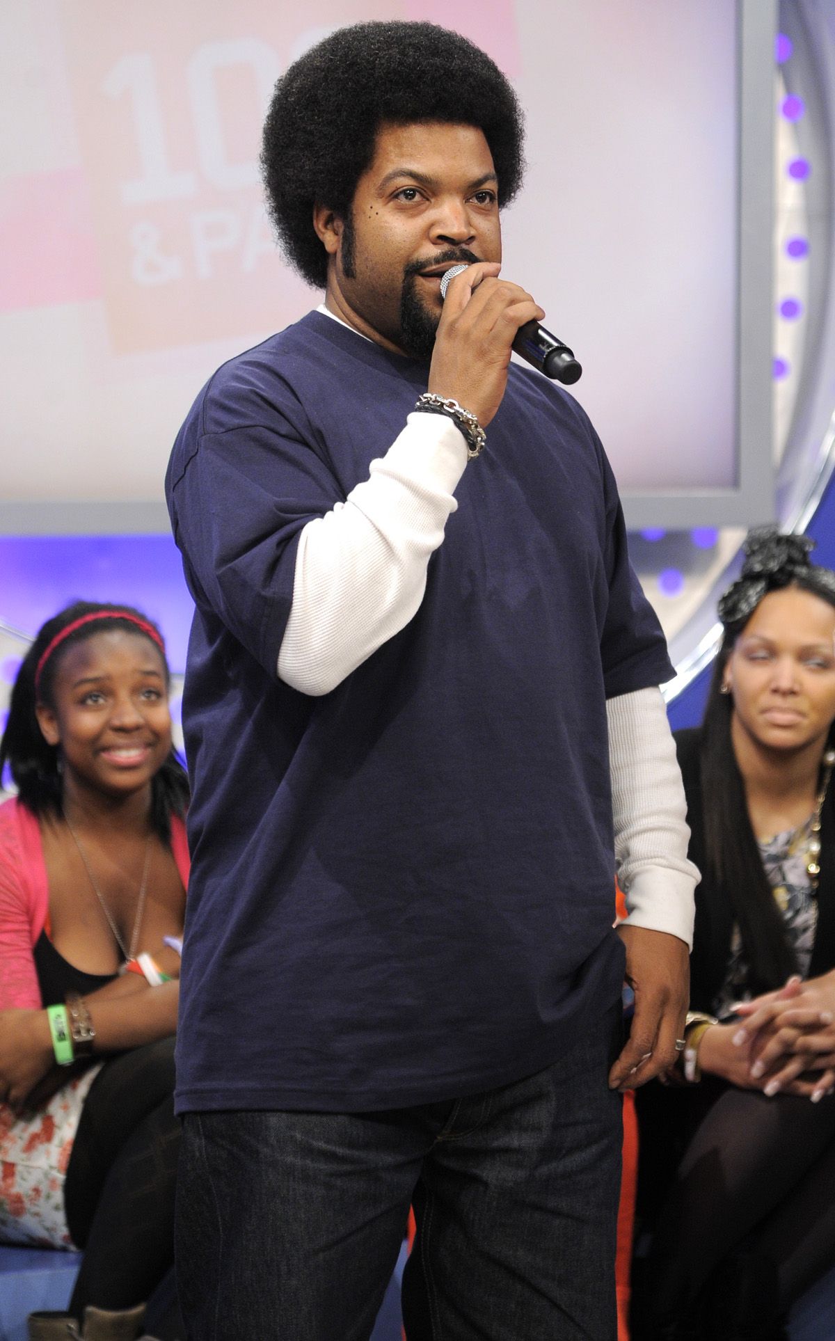 Westside - Ice Cube - Image 18 from Exclusive Access: 106 & Park with ...