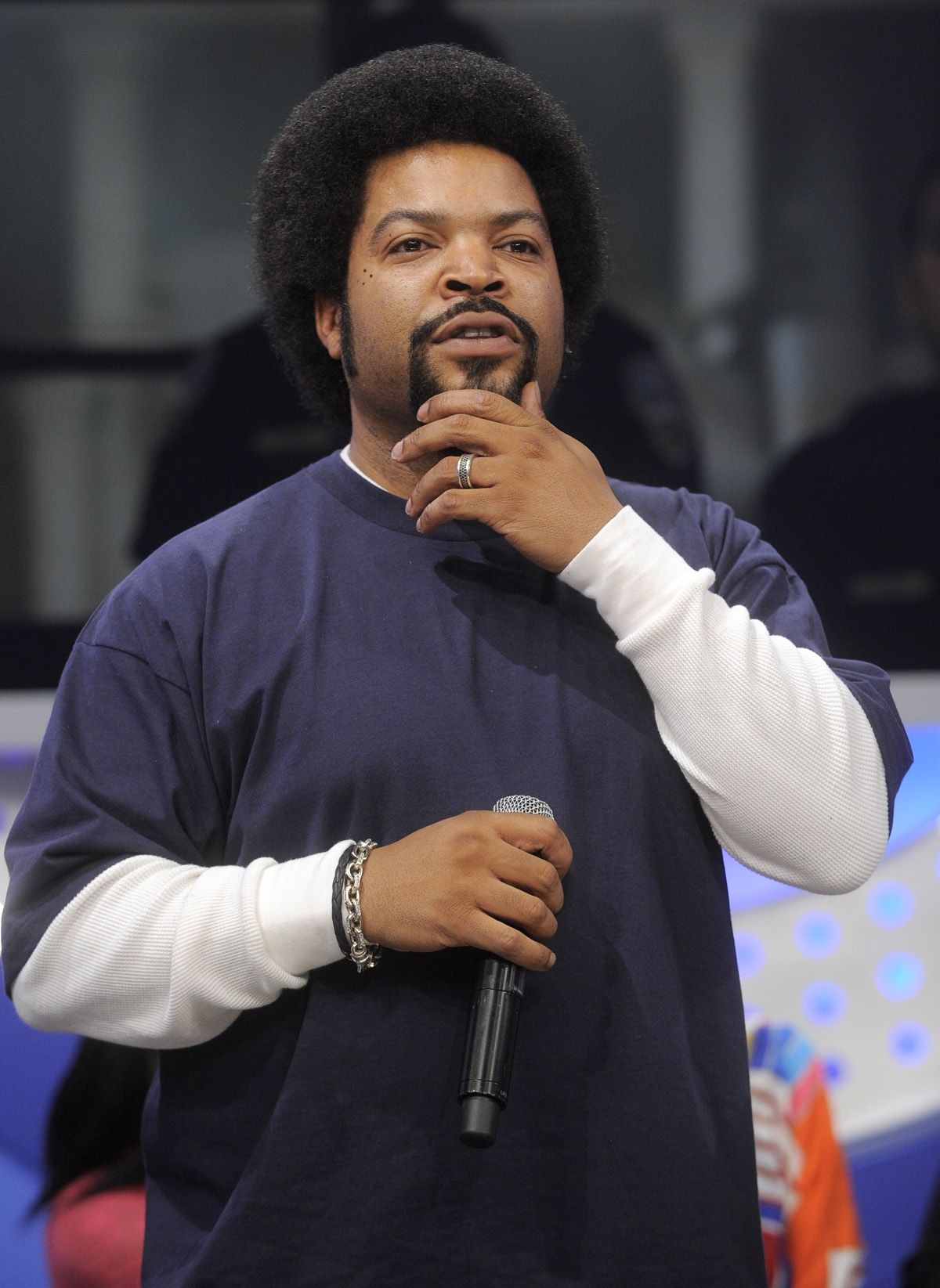 Westside - Ice Cube - Image 18 from Exclusive Access: 106 & Park with ...