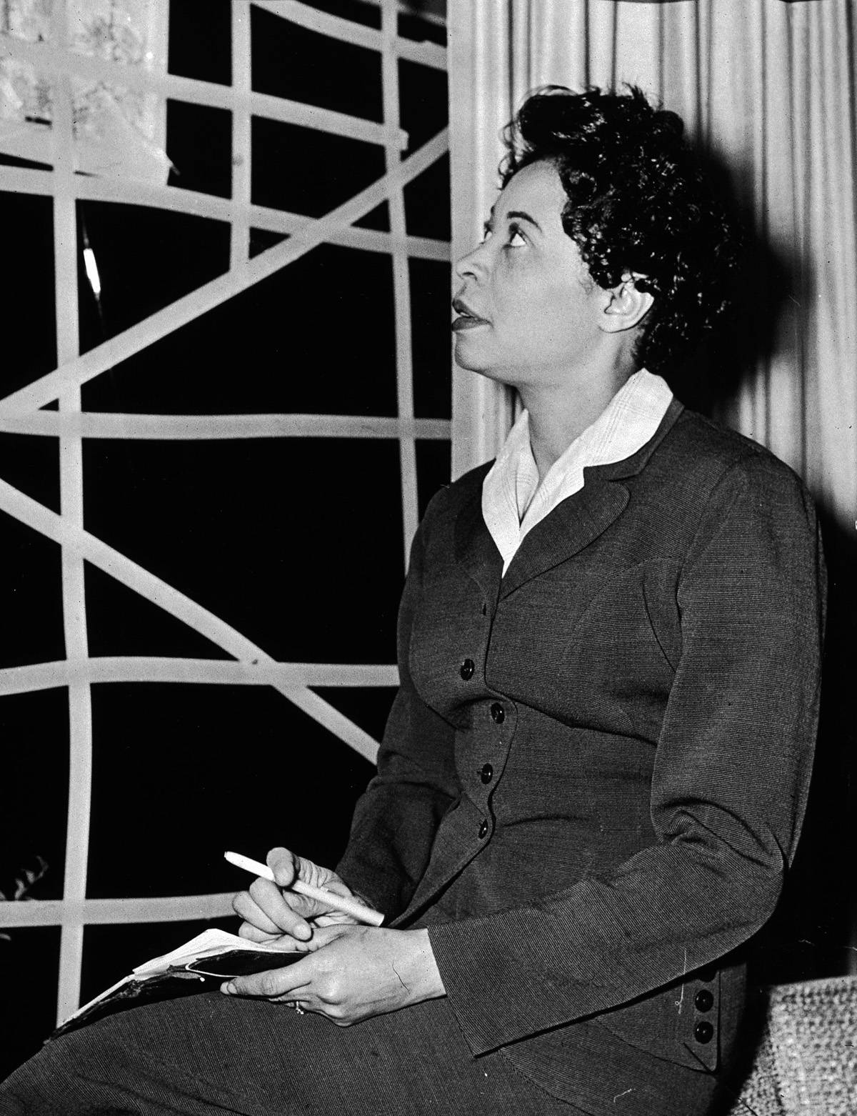 Daisy Bates - As - Image 10 from Heroines of the Civil Rights Movement ...