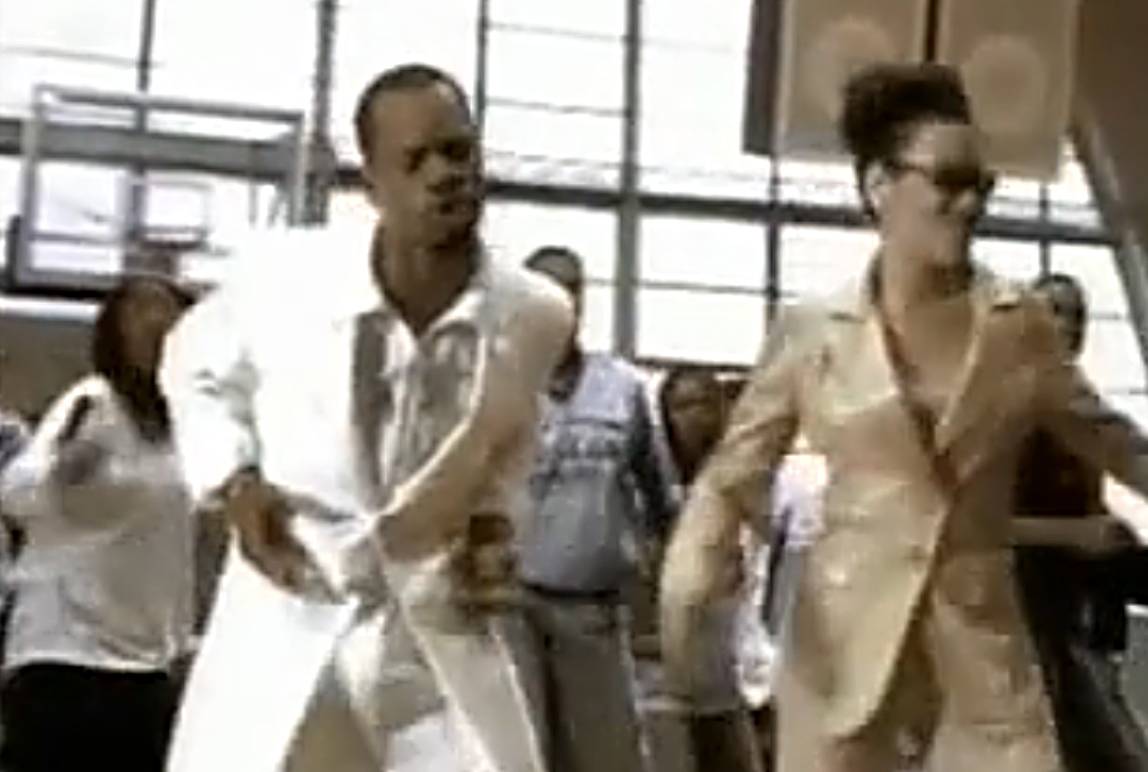 Stomp! - "For - Image 3 from The Kirk Franklin Era | BET
