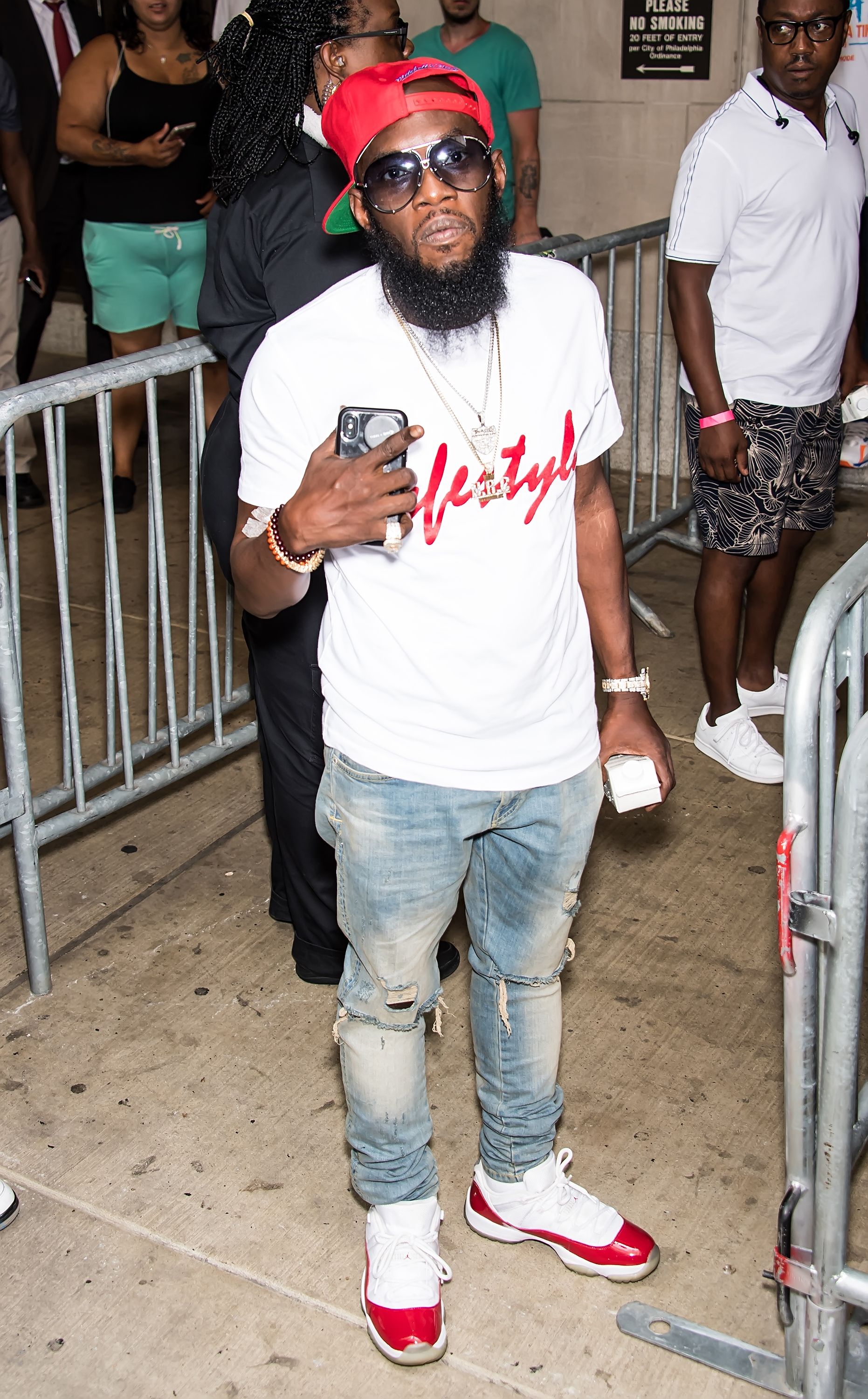Philly Rapper, Freeway Share This Touching Update Amid Kidney Surgery ...
