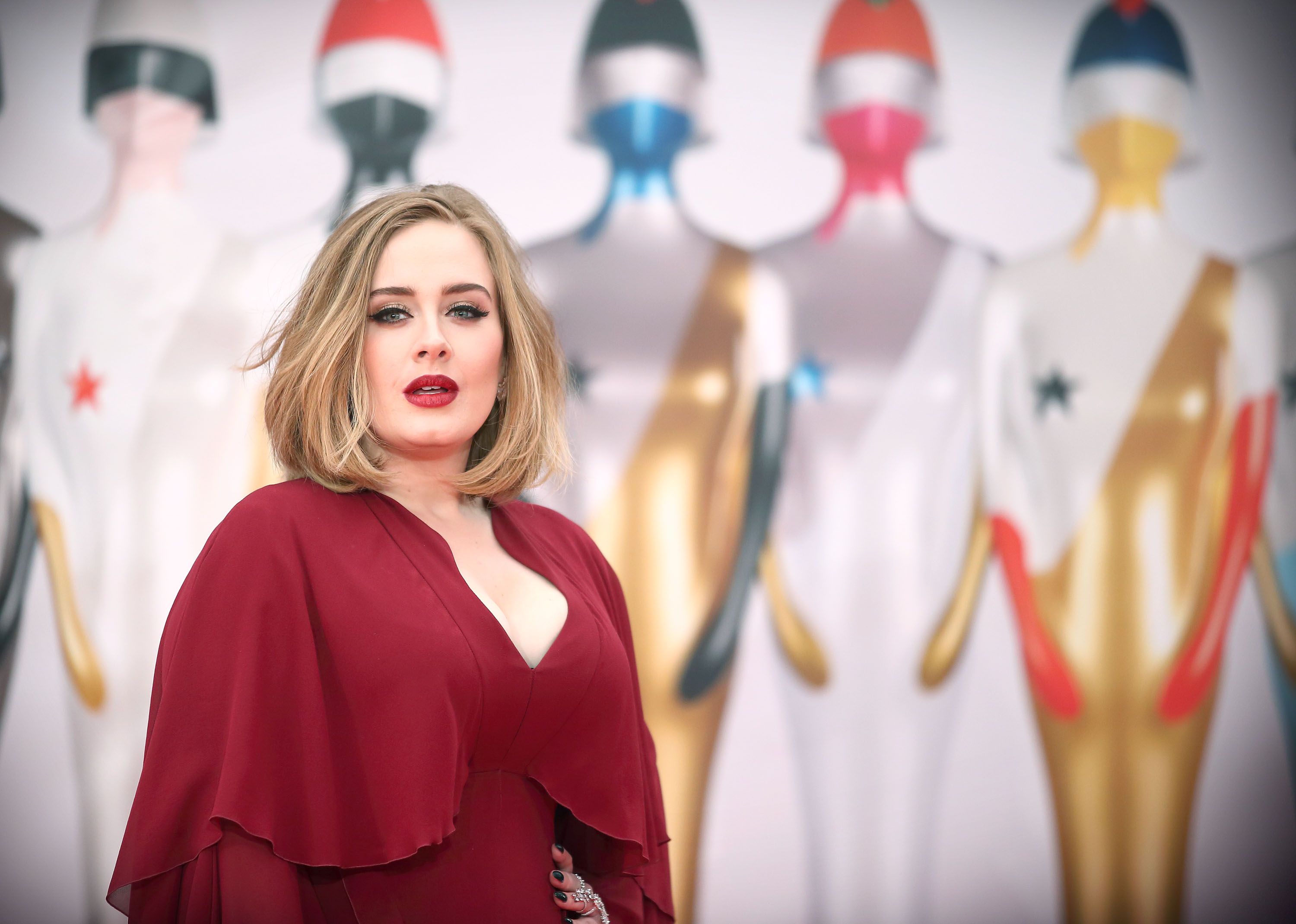 Adele Wears Bantu Knots And A Bikini With The Jamaican Flag— Now ...