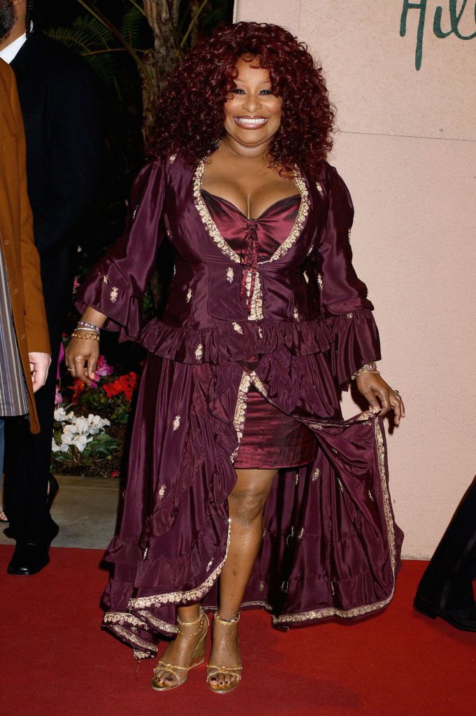 Chaka Khan bares her - Image 2 from Soul Train Awards 2022: Chaka Khan ...