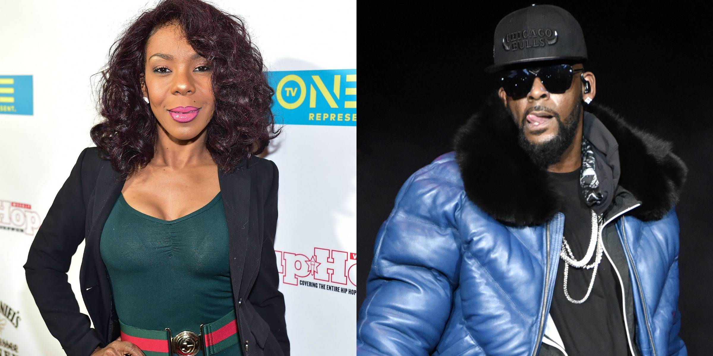 Here's How R. Kelly's Ex Wife Feels About His Bizarre Confessions On 19 ...