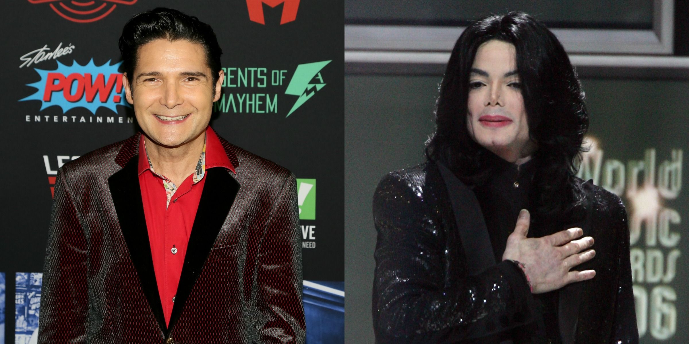 Corey Feldman Comes To Michael Jackson's Defense Following 'Leaving ...