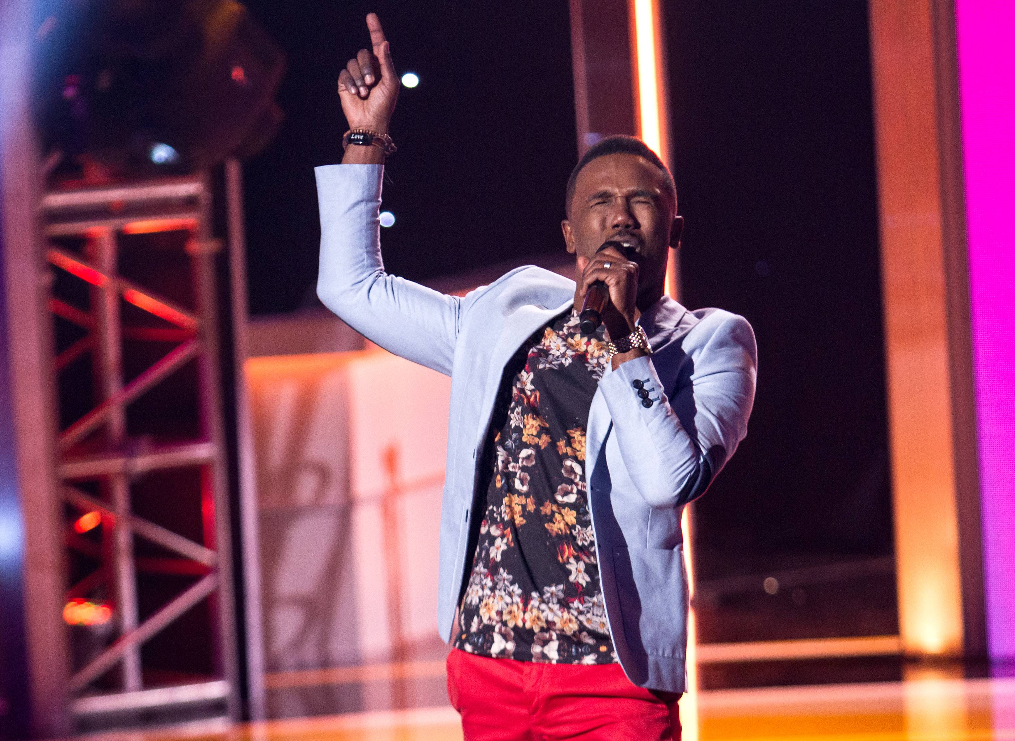 Dathan Comes Alive - - Image 20 from Sunday Best All Stars in Pics ...