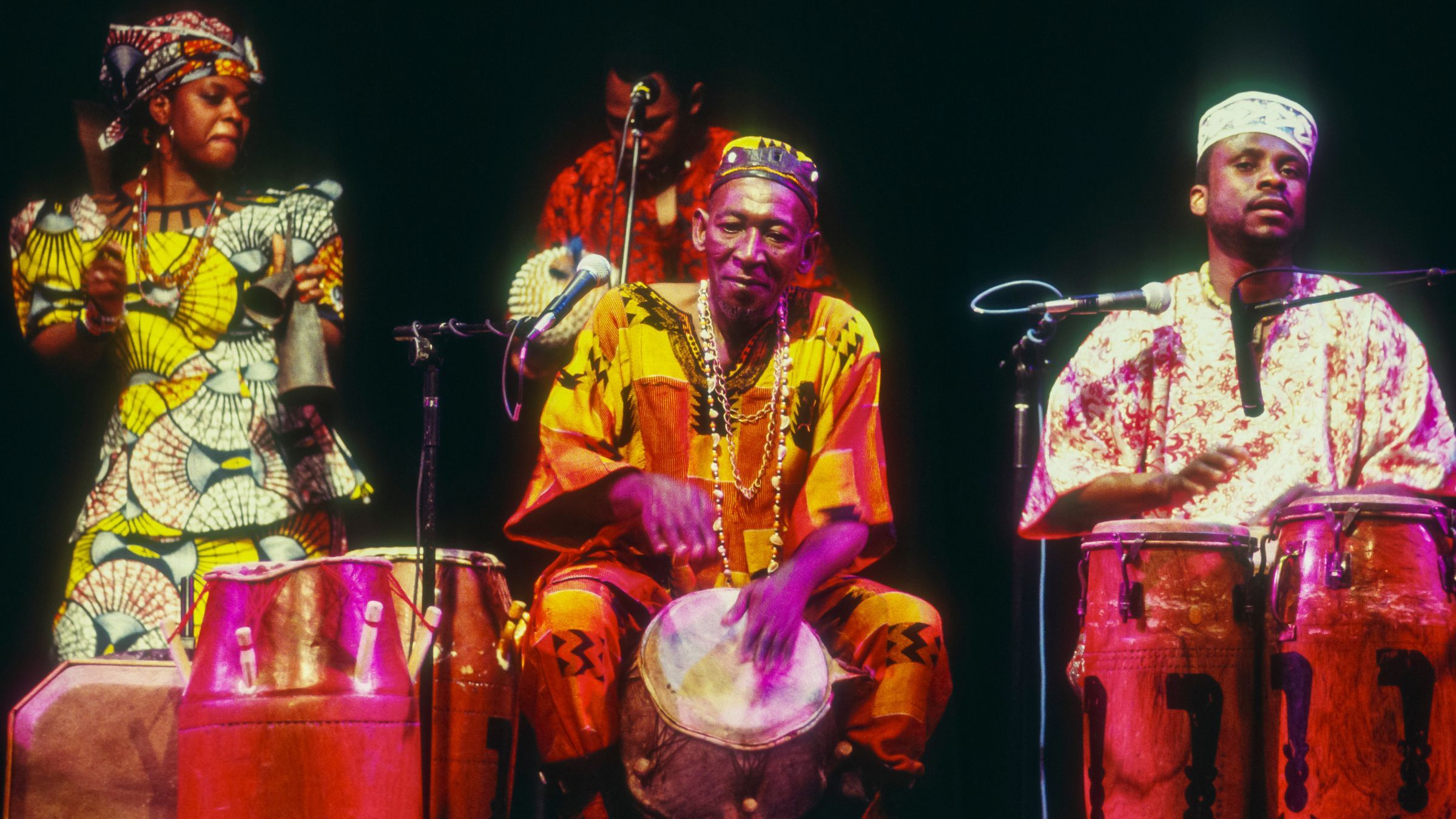 Kwanzaa In Beats: The Cultural Significance of Music During the ...