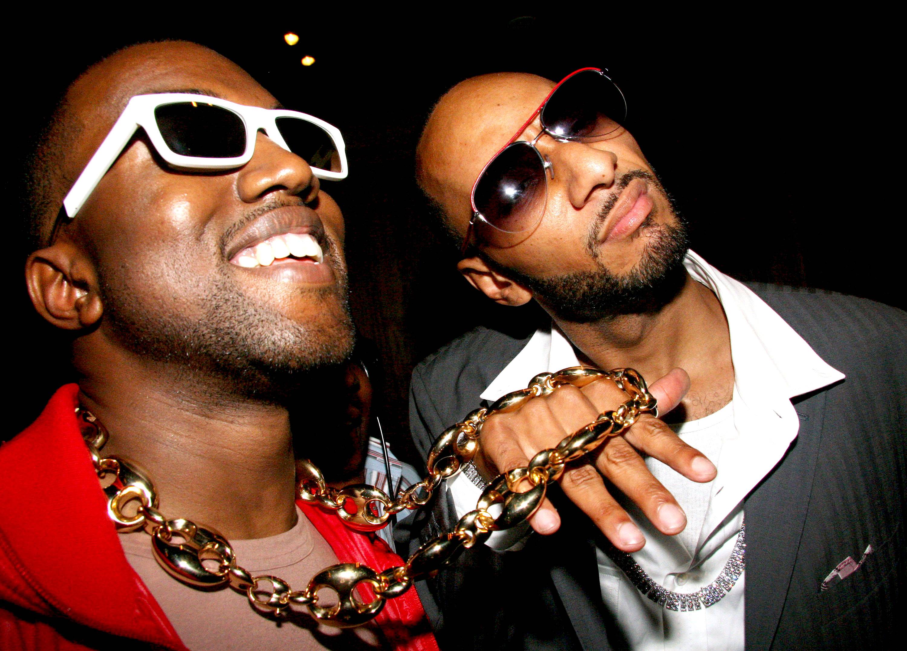 RZA, Swizz Beatz, Joe - Image 16 from Melania Trump, Young Thug and ...