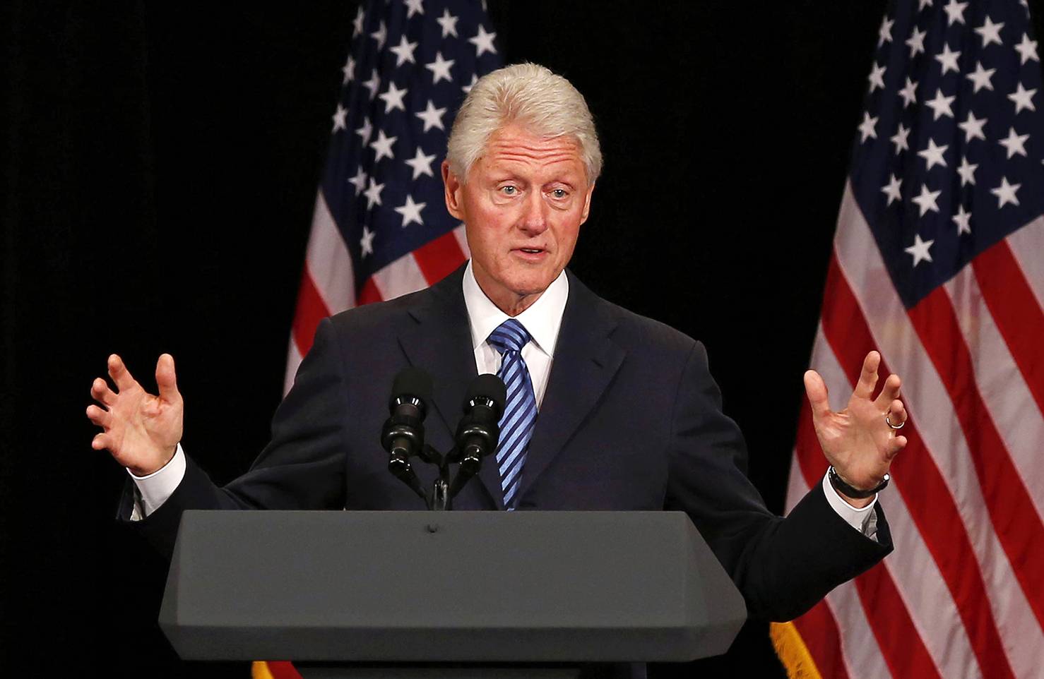 Bill Clinton - "Who - Image 5 from Politiquotes of the Week: June 6 | BET