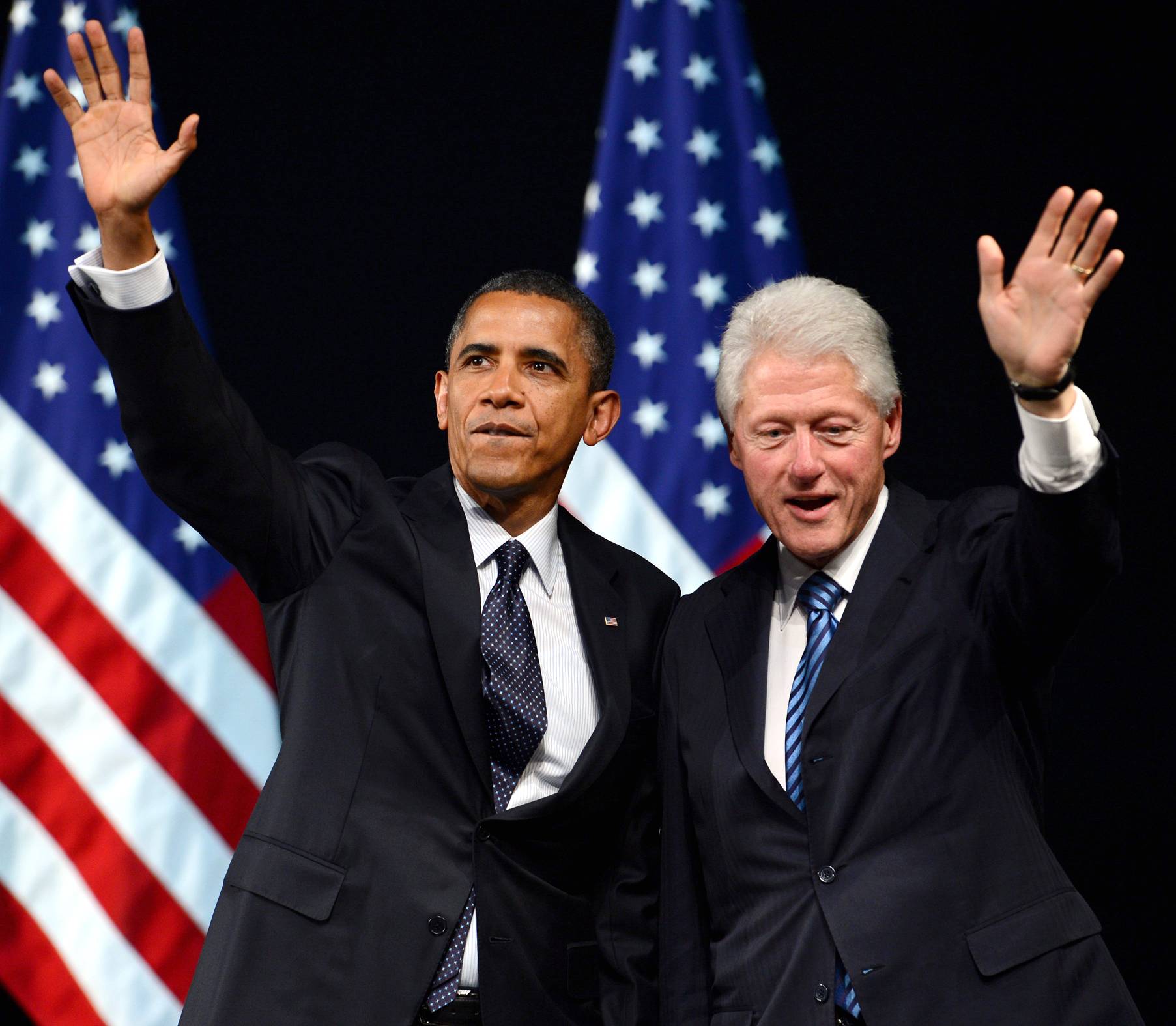 Bill Clinton Dominates the - Image 1 from Politiquotes of the Week ...