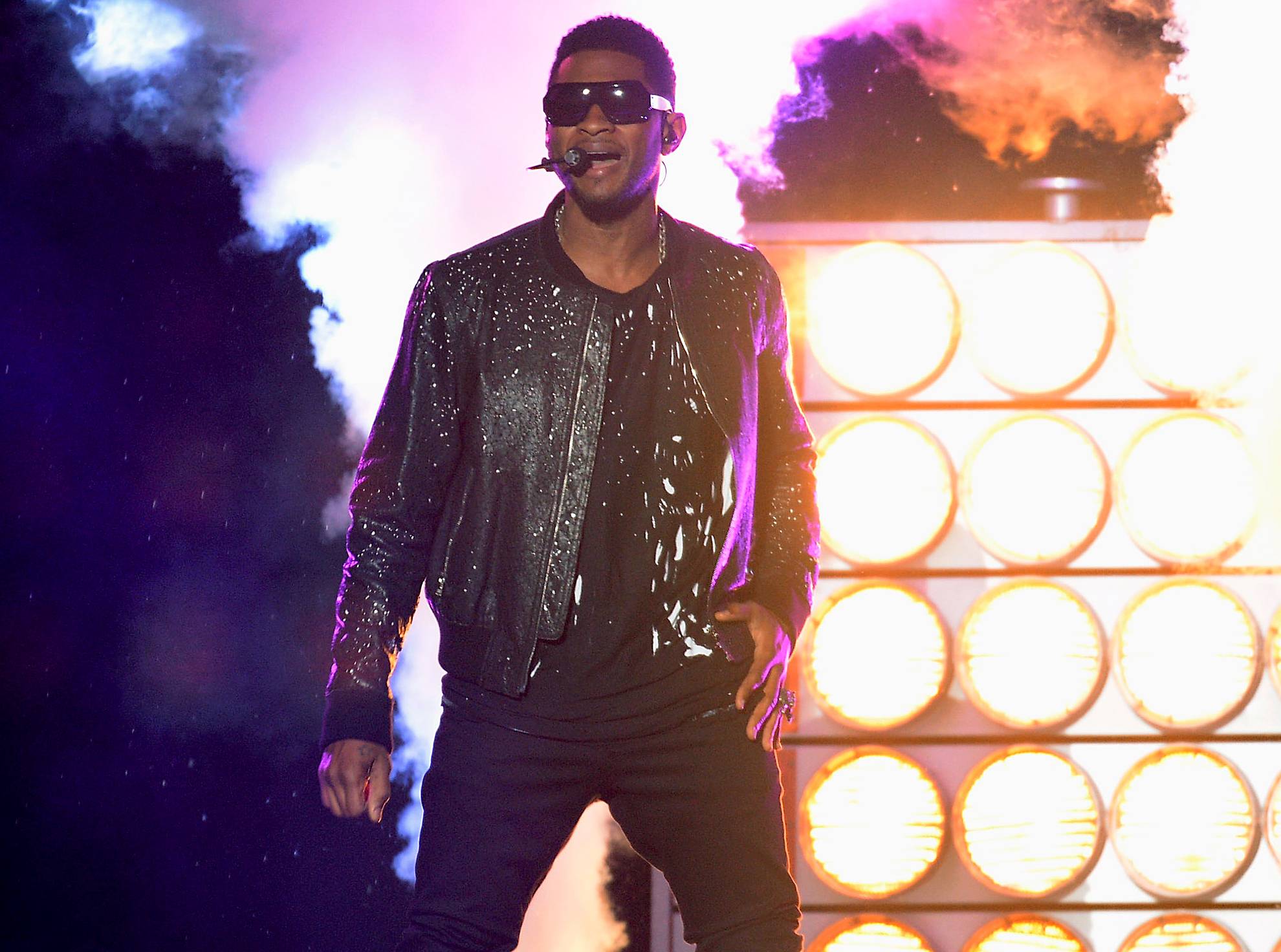 Usher, "Papers" - Usher's - Image 8 from Ex Factor: When Artists Diss ...