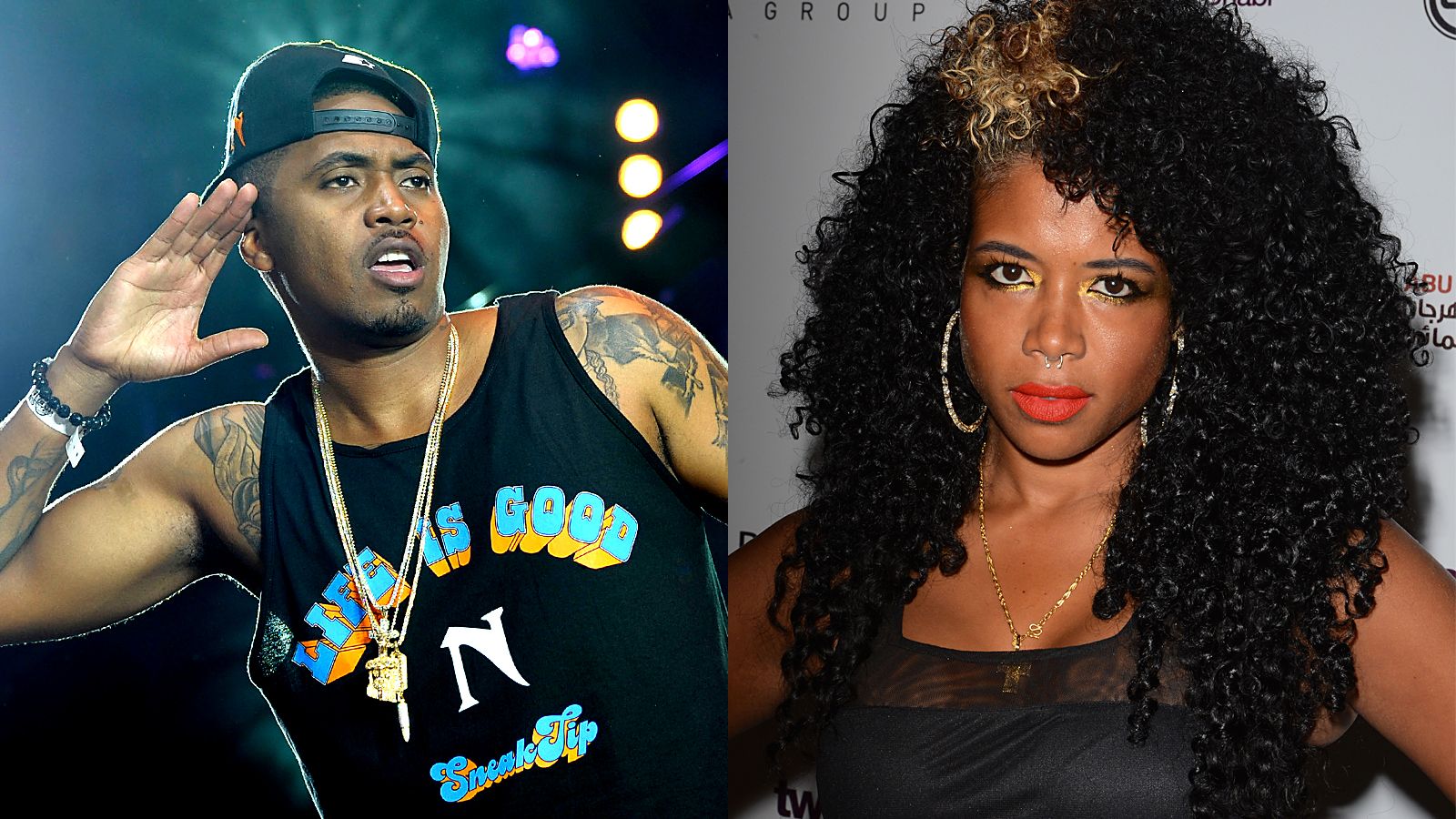 Nas Gears Up For Custody Battle With Ex-Wife Kelis | News | BET