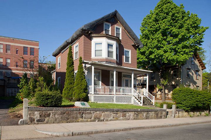 Malcolm X House — - Image 10 from Endangered Black Landmarks | BET