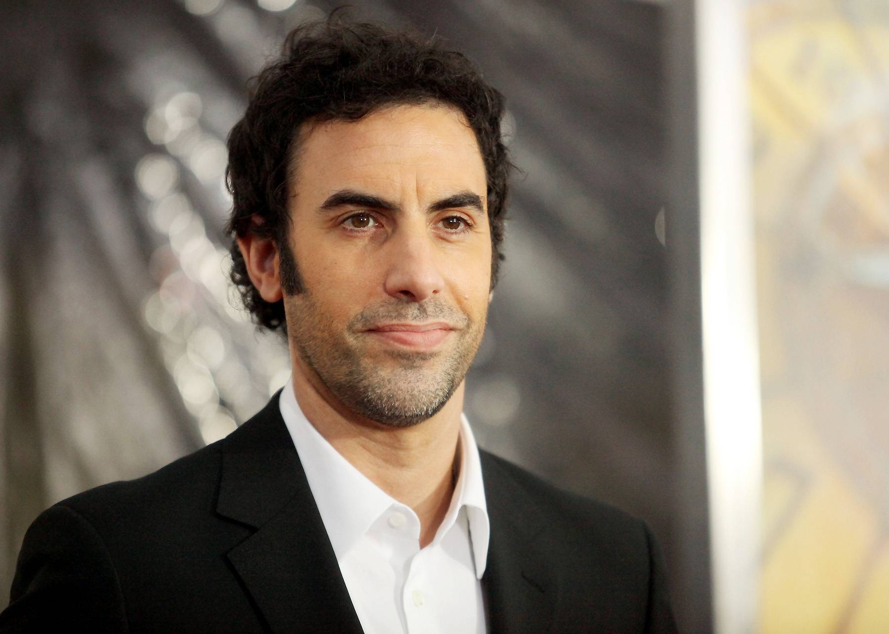 Sacha Baron Cohen - - Image 4 from 106 & Park Presents the Cast of ...