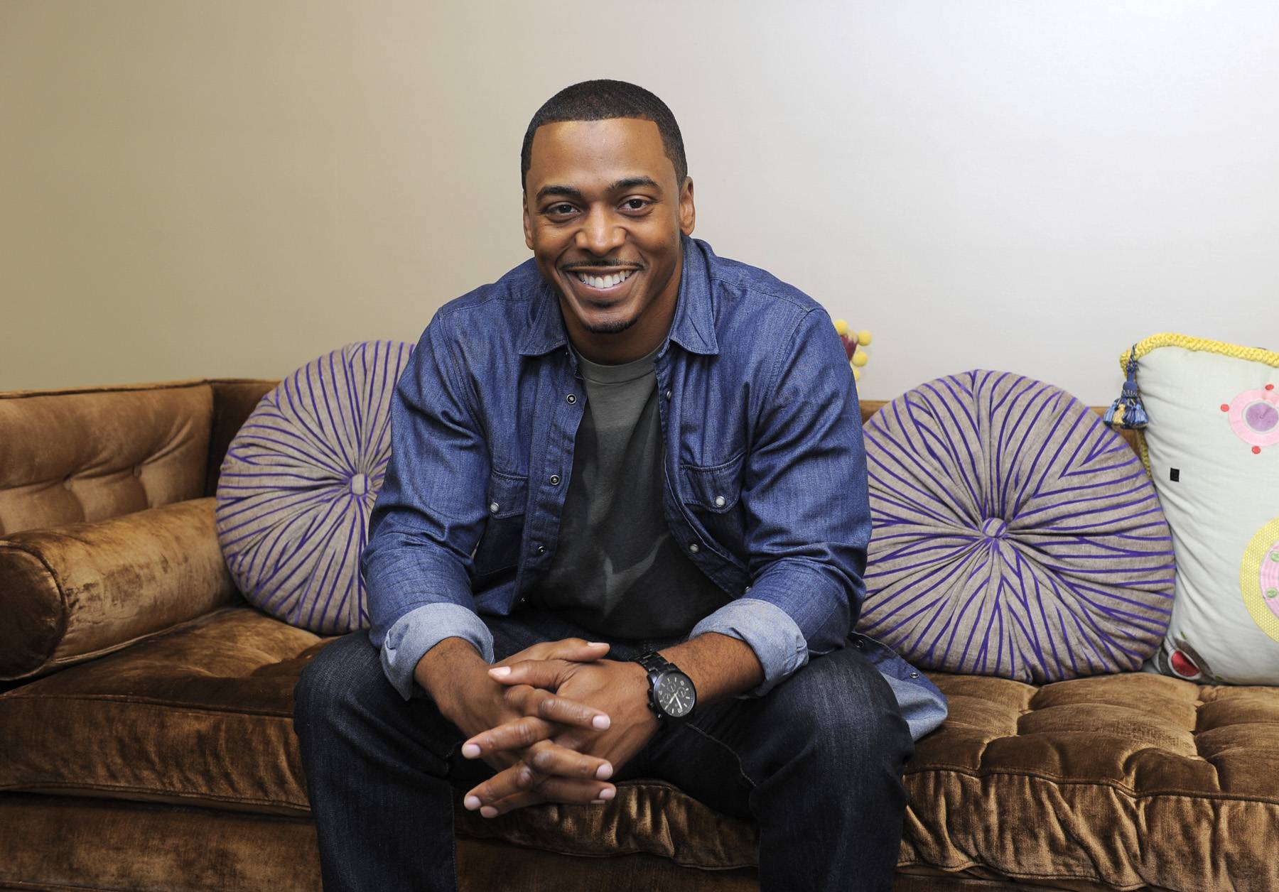 Is Jamal Having a - Image 1 from Art of Reinvention | BET