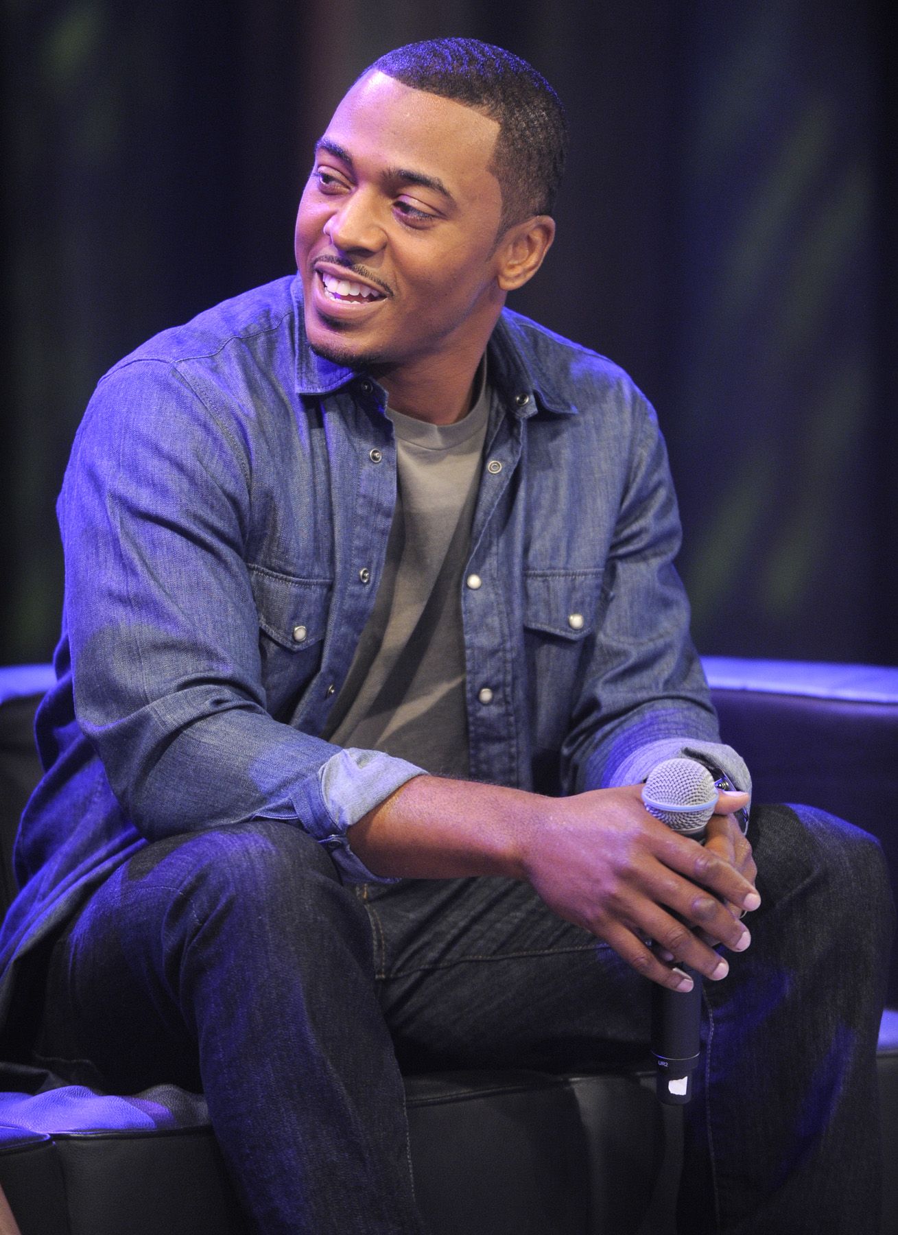 The OMG Pose - - Image 50 from Exclusive Access: 106 & Park with the ...
