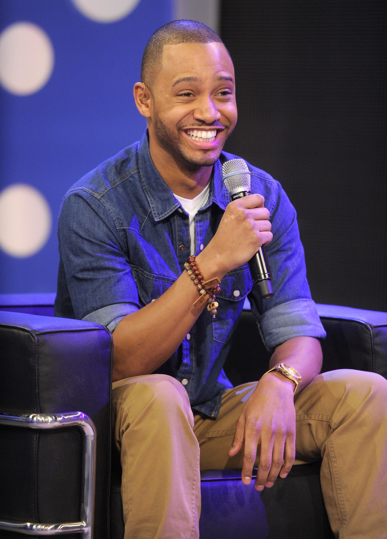 The OMG Pose - - Image 50 from Exclusive Access: 106 & Park with the ...