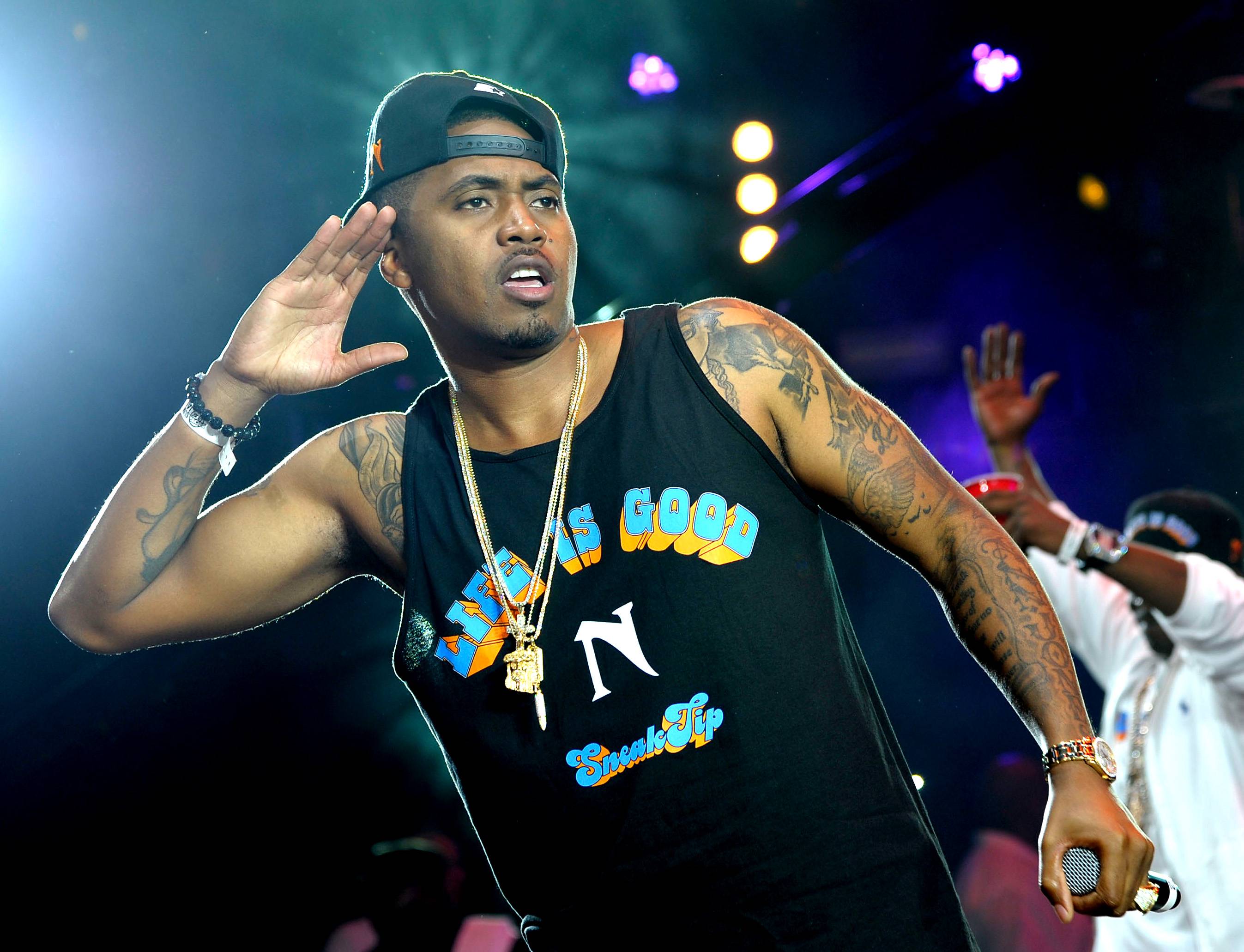 Nas - Year of - Image 2 from I Am Hip Hop Hall of Fame - Photo Gallery ...