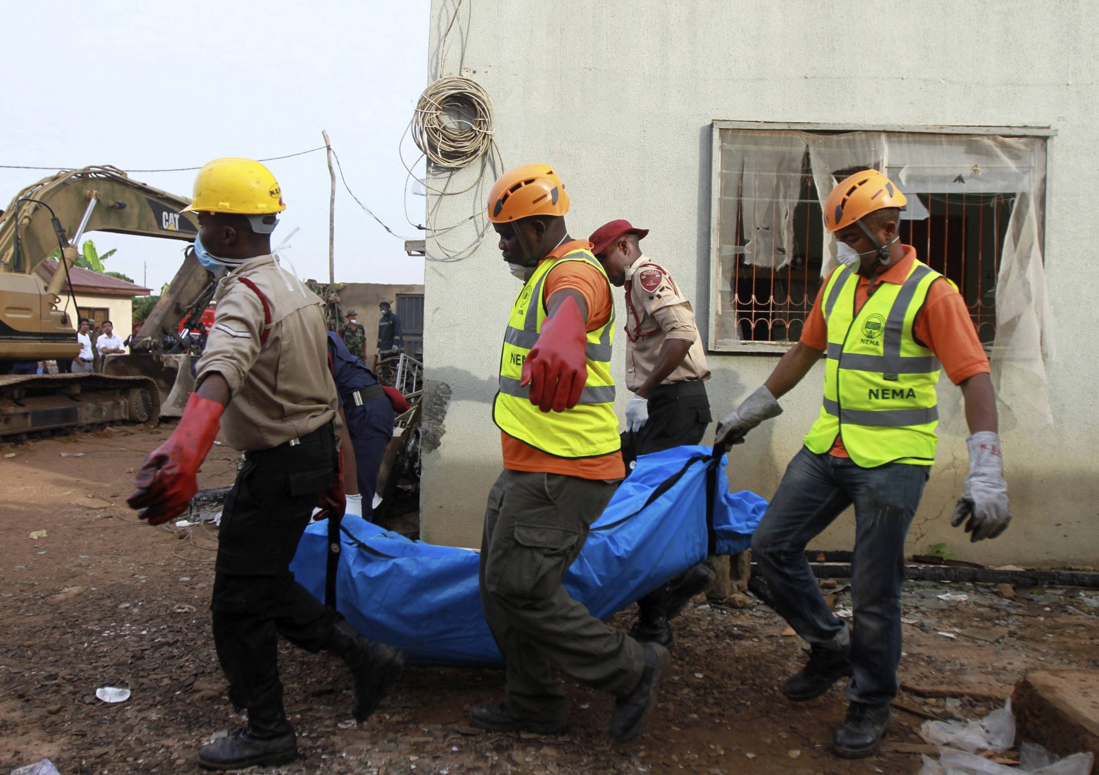 Loss of Life - - Image 6 from Disaster in West Africa | BET