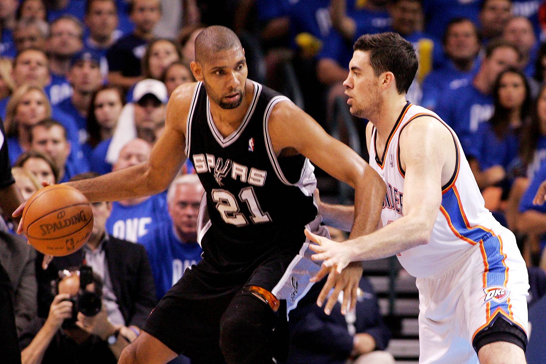 #9 Tim Duncan - - Image 10 from Big Time Ballers: NBA's Top Earners | BET