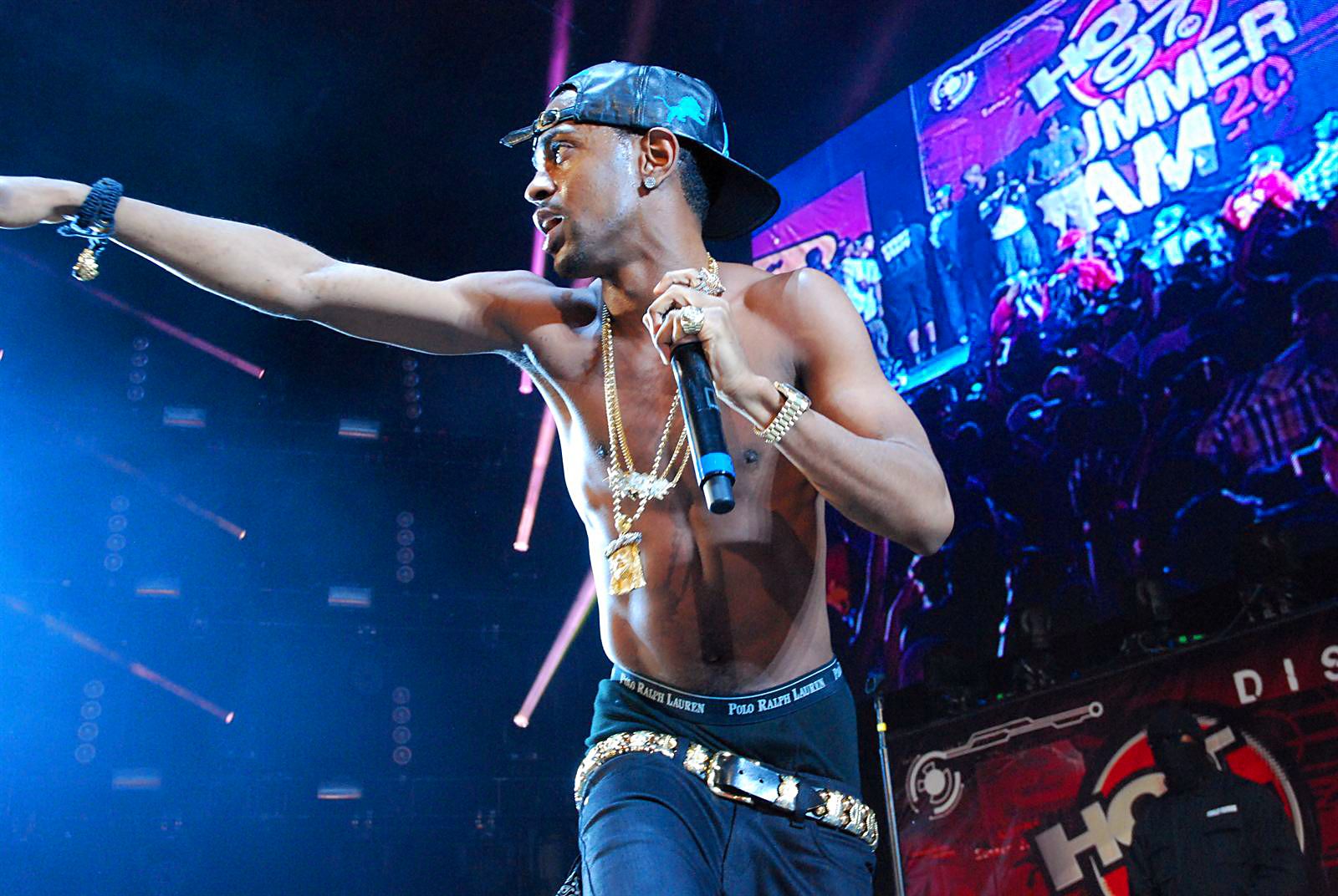 Hot 97's Summer Jam, - Image 8 from Big Sean: Road to the BET Awards ...