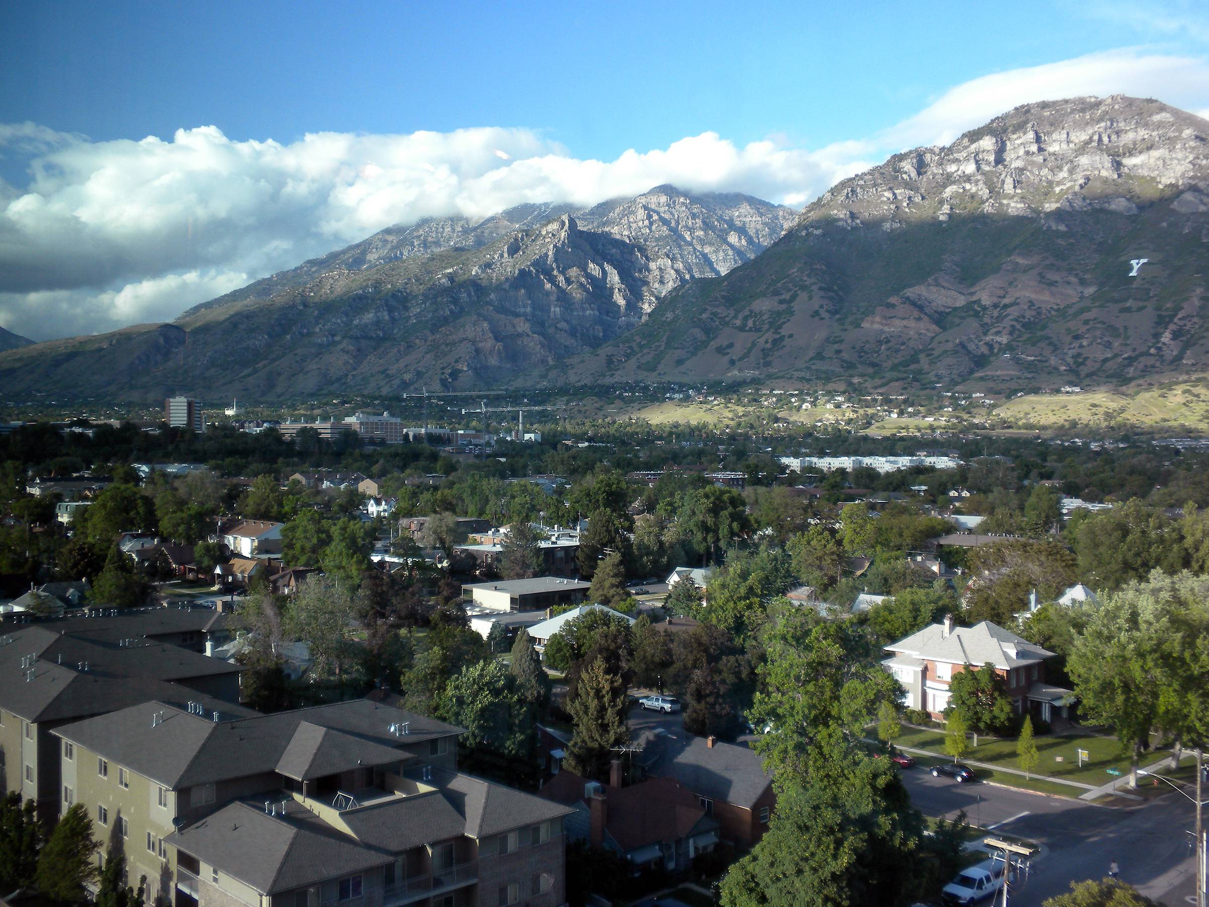 13. Provo-Orem, UT - - Image 14 from Top 20 Countdown: U.S. Cities With ...