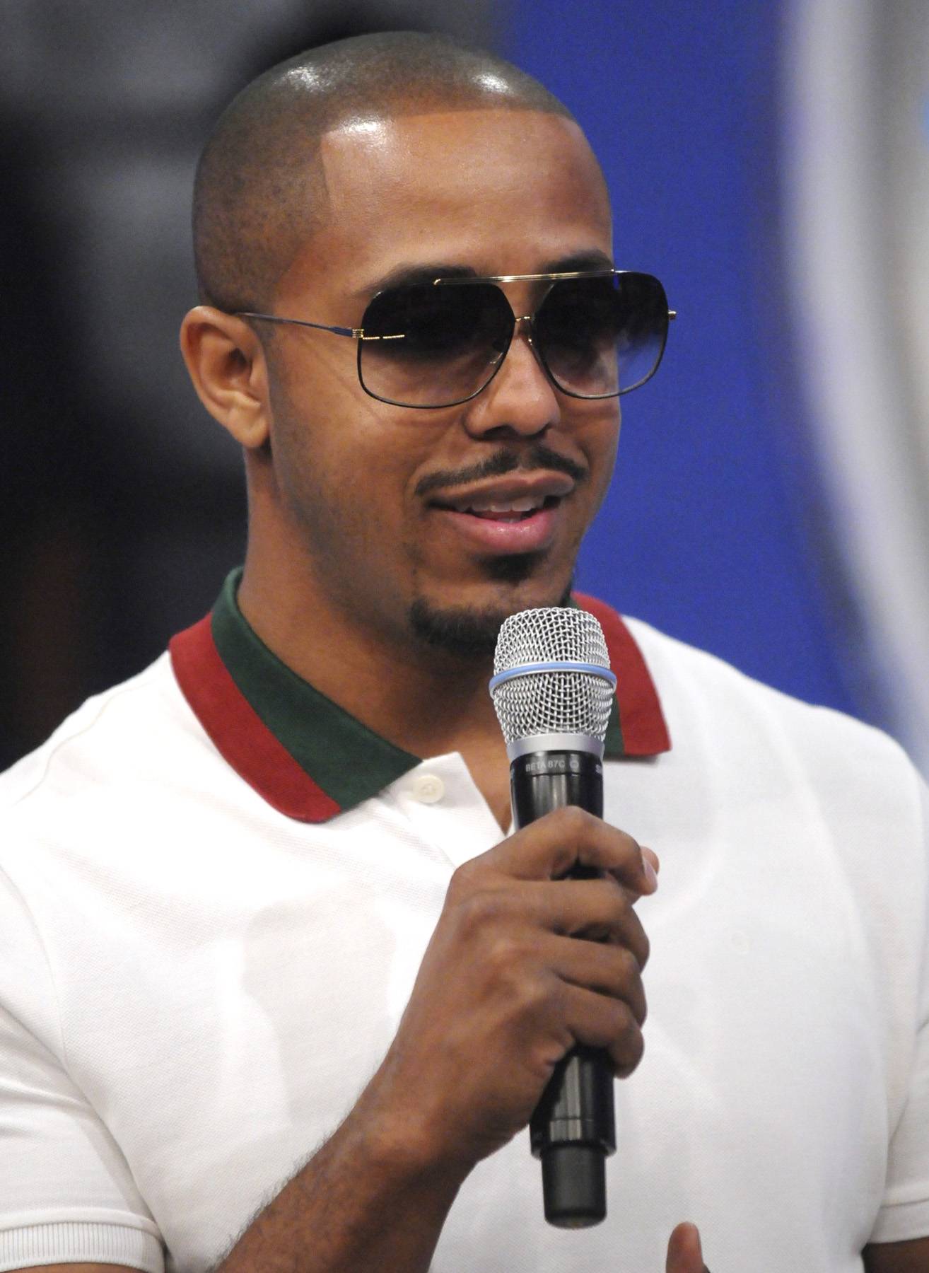 Nice - Marcus Houston - Image 12 from Exclusive Access: 106 & Park ...