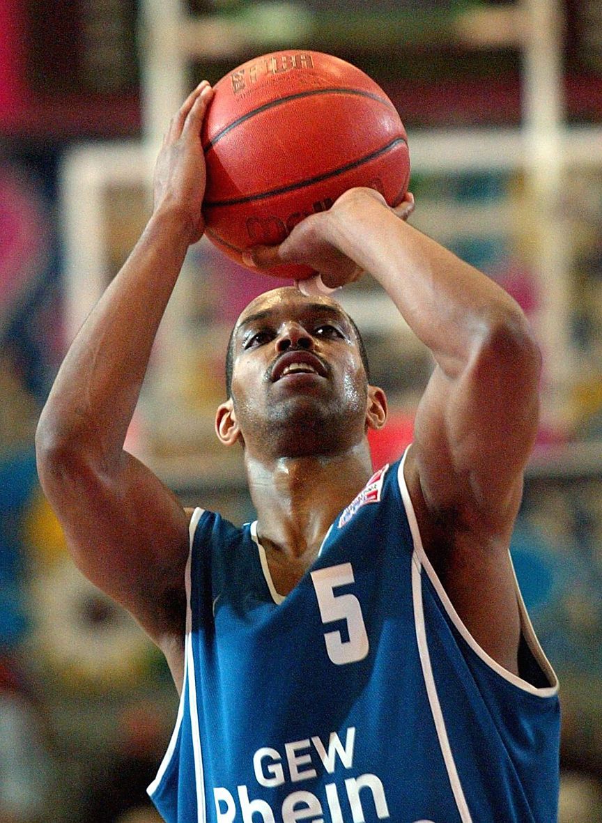 John Mayberry Jr. - - Image 7 from Superstar Graduates: Athletes With ...