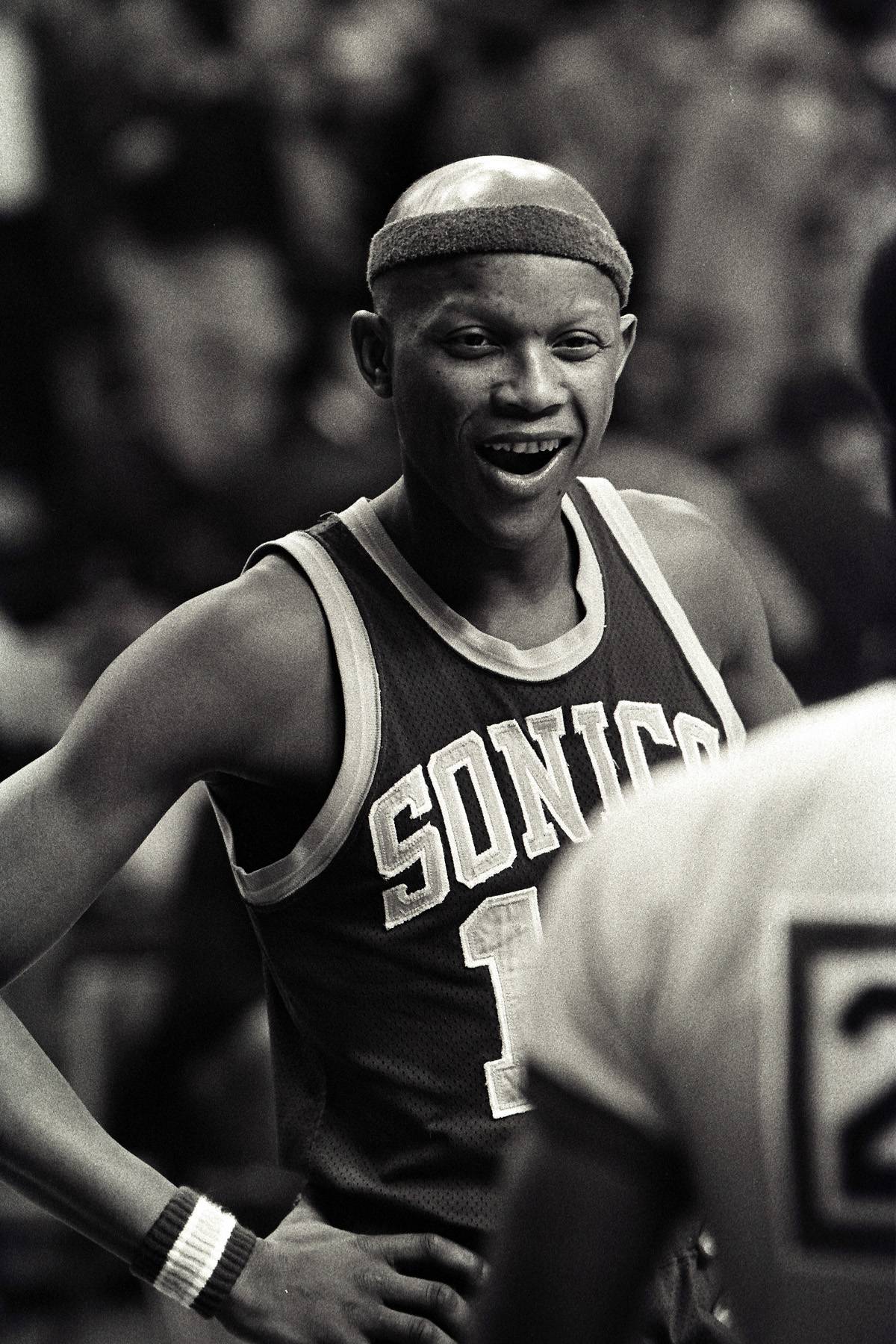 Donald Earl “Slick” Watts - Image 5 from NBA Stars and the Power of the ...