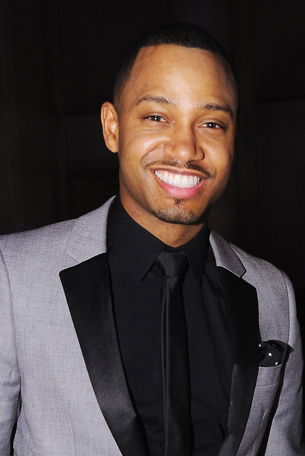 Terrence J on he - Image 3 from Celebrity Quotes of the Week: Tyler ...