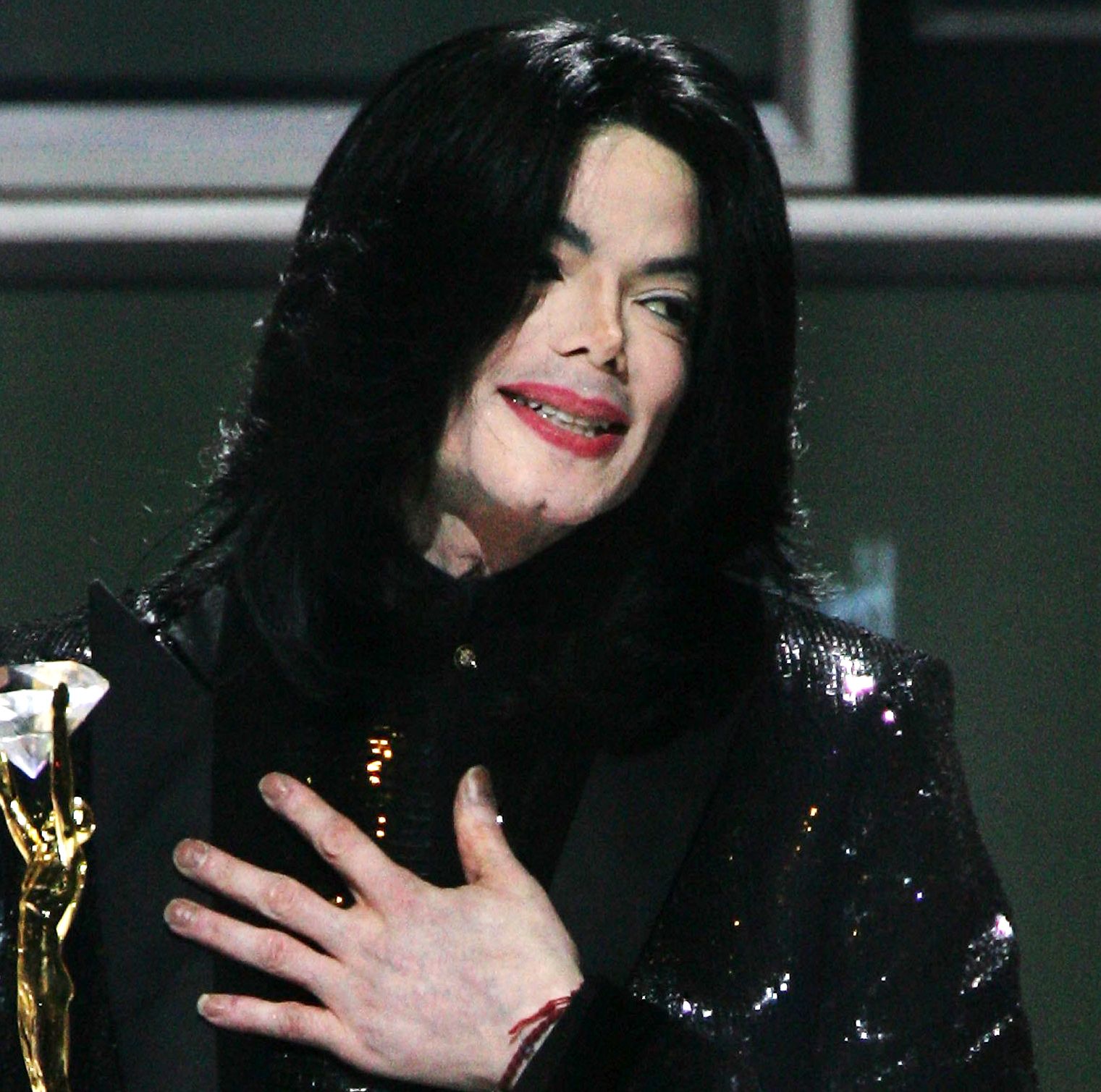 Michael Jackson - In - Image 5 from Nick Cannon and Other Black ...