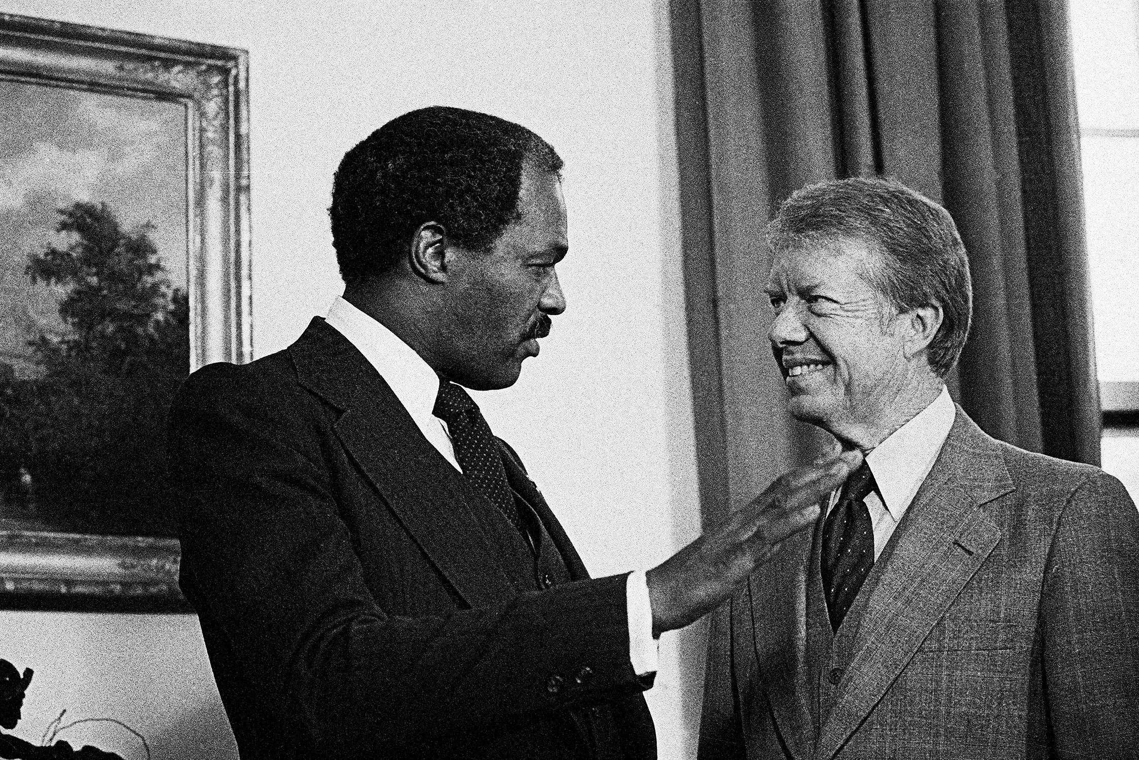Mr. Mayor - Soon - Image 6 from The Life and Times of Marion Barry | BET