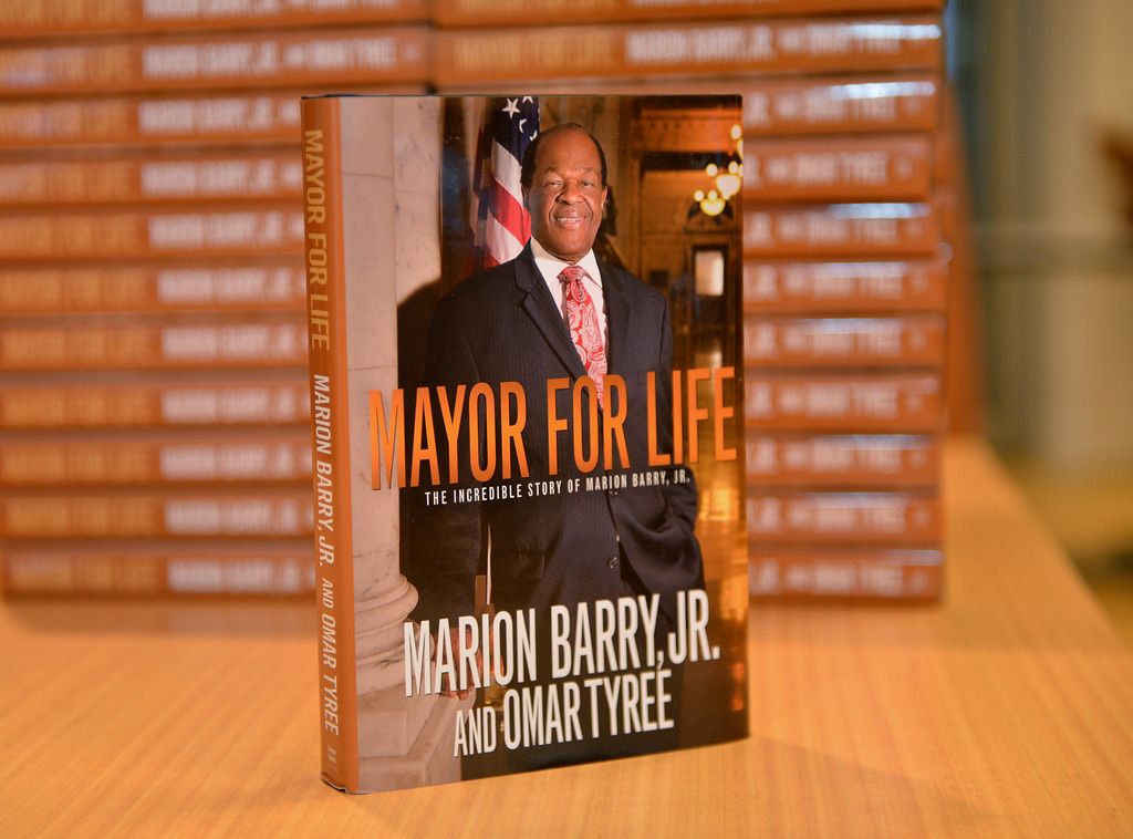 Still Going Strong - - Image 15 from The Life and Times of Marion Barry ...