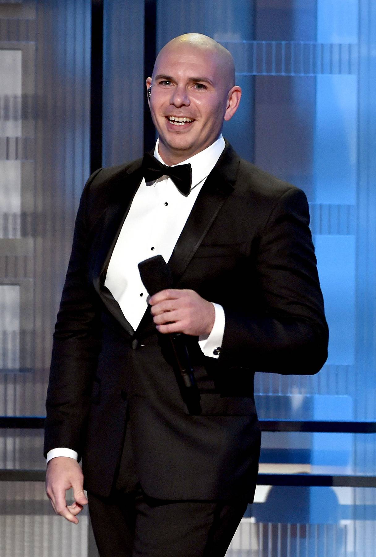 Mr. 305 Gets Live - Image 1 from 2014 American Music Awards Highlights ...