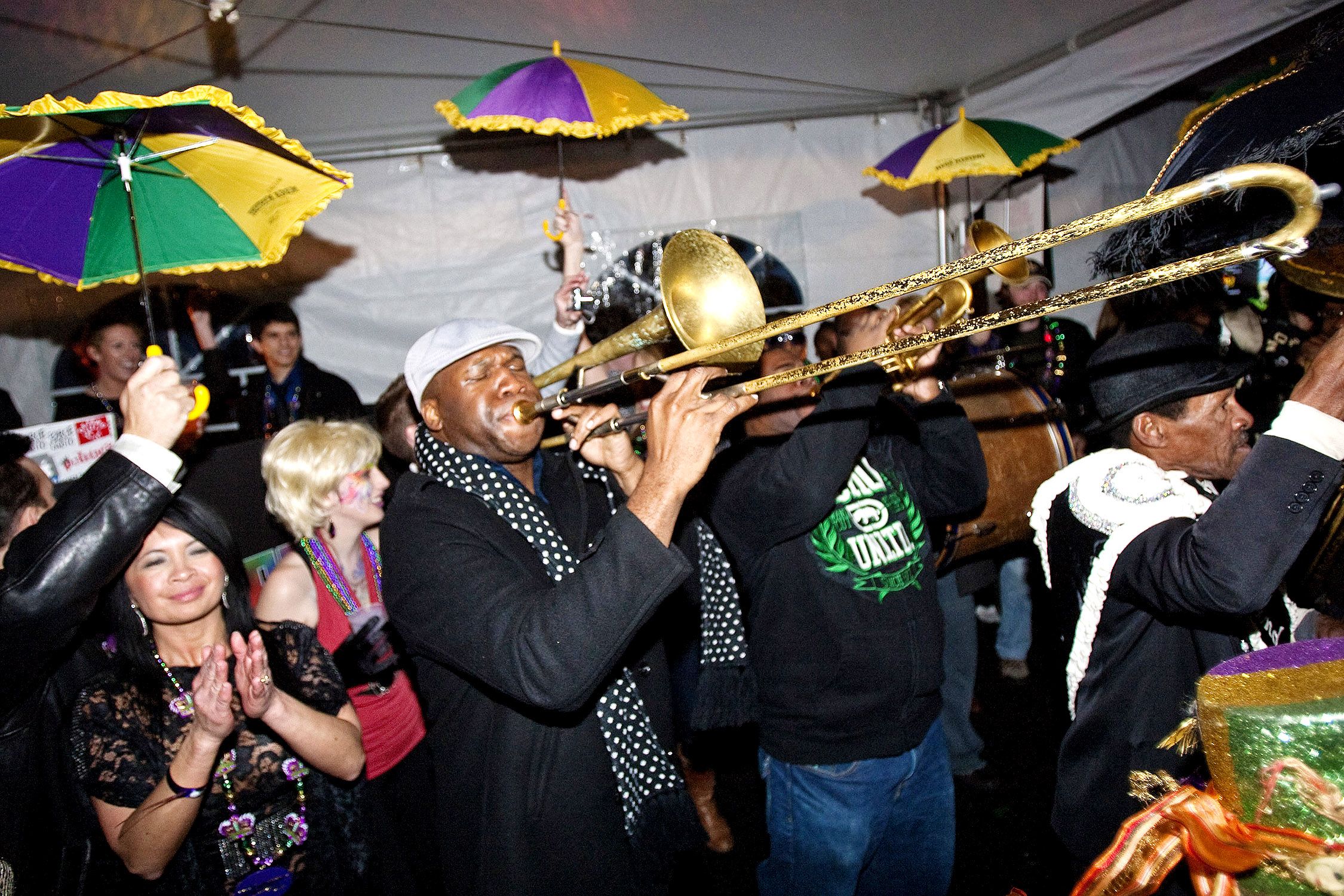 The Umbrella - - Image 7 from 8 Things to Know About a New Orleans ...
