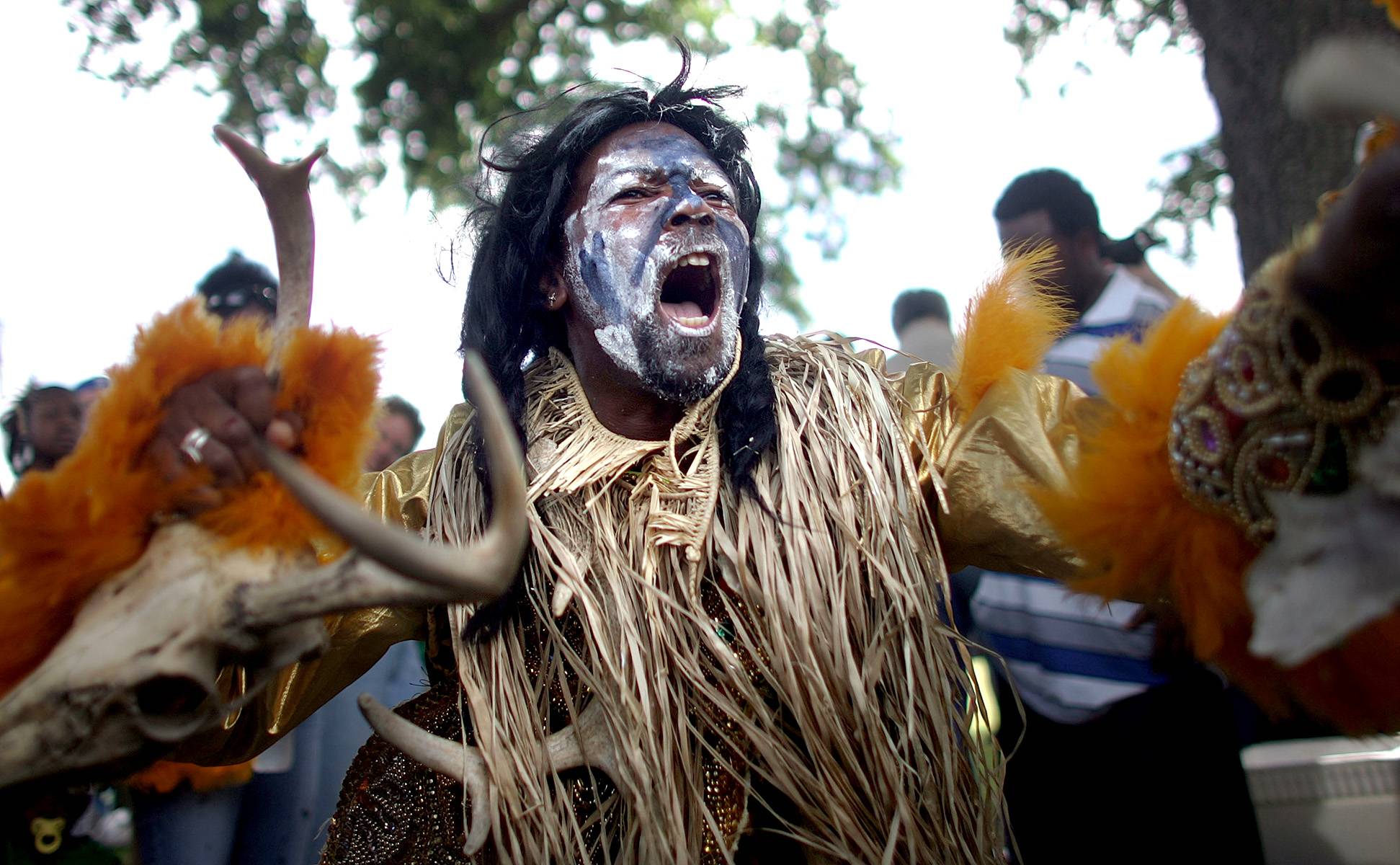 A Look Back - - Image 2 from 8 Things to Know About a New Orleans ...