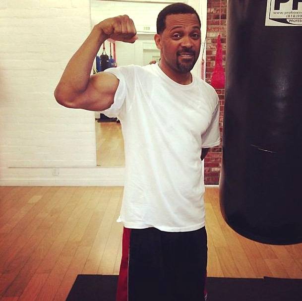 Mike Epps: Boxing Is - Image 16 from Lessons From the Red Carpet: How ...