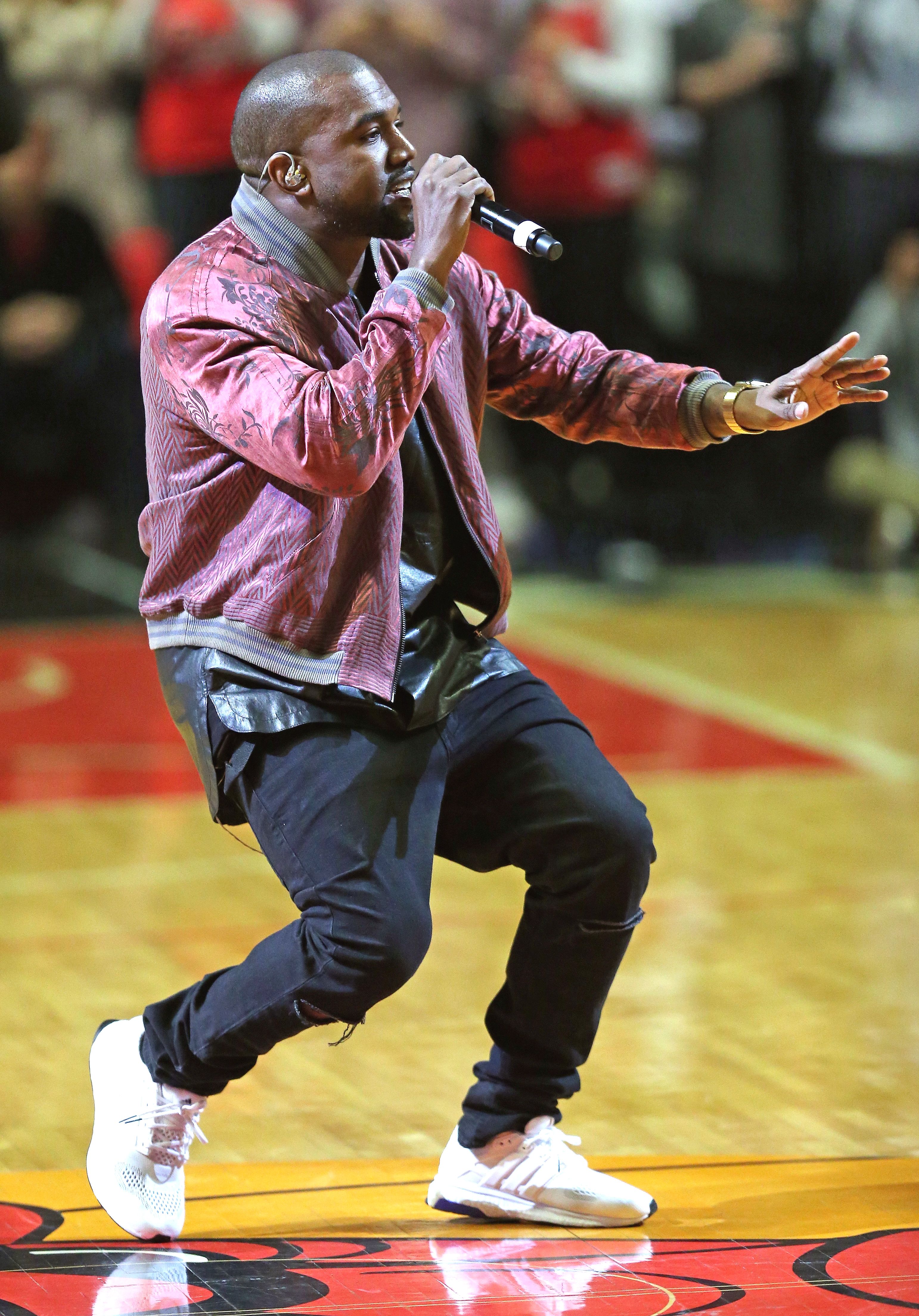 A Clan Feature - - Image 5 from 10 Things We Want From Kanye West's ...